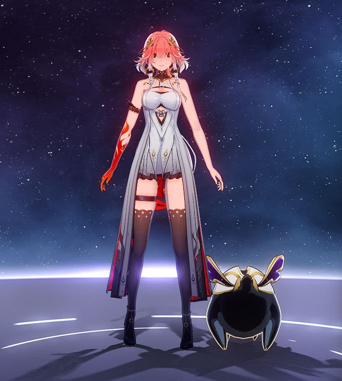 Topaz -> Changli Mod for Honkai Star Rail | HSR Mods