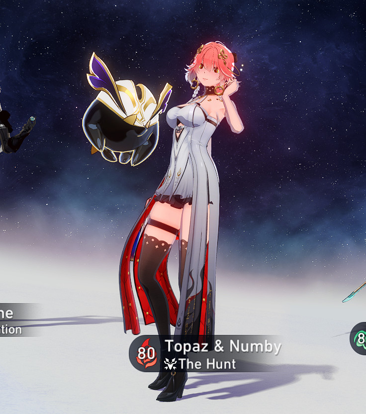 Topaz -> Changli Mod for Honkai Star Rail | HSR Mods