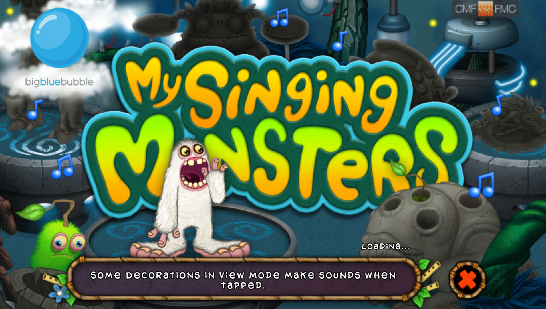 Msm Old Revival(Very Early in Development) Mod for My Singing Monsters ...