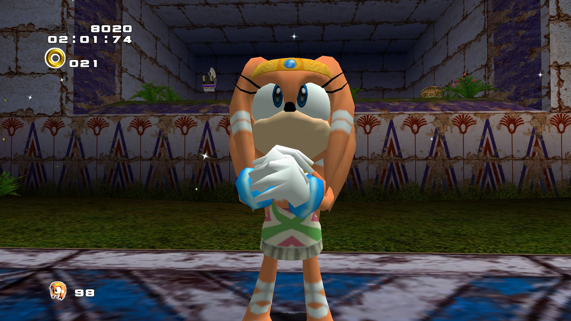 Better Tikal Mod for Sonic Adventure 2 | SA2 Mods