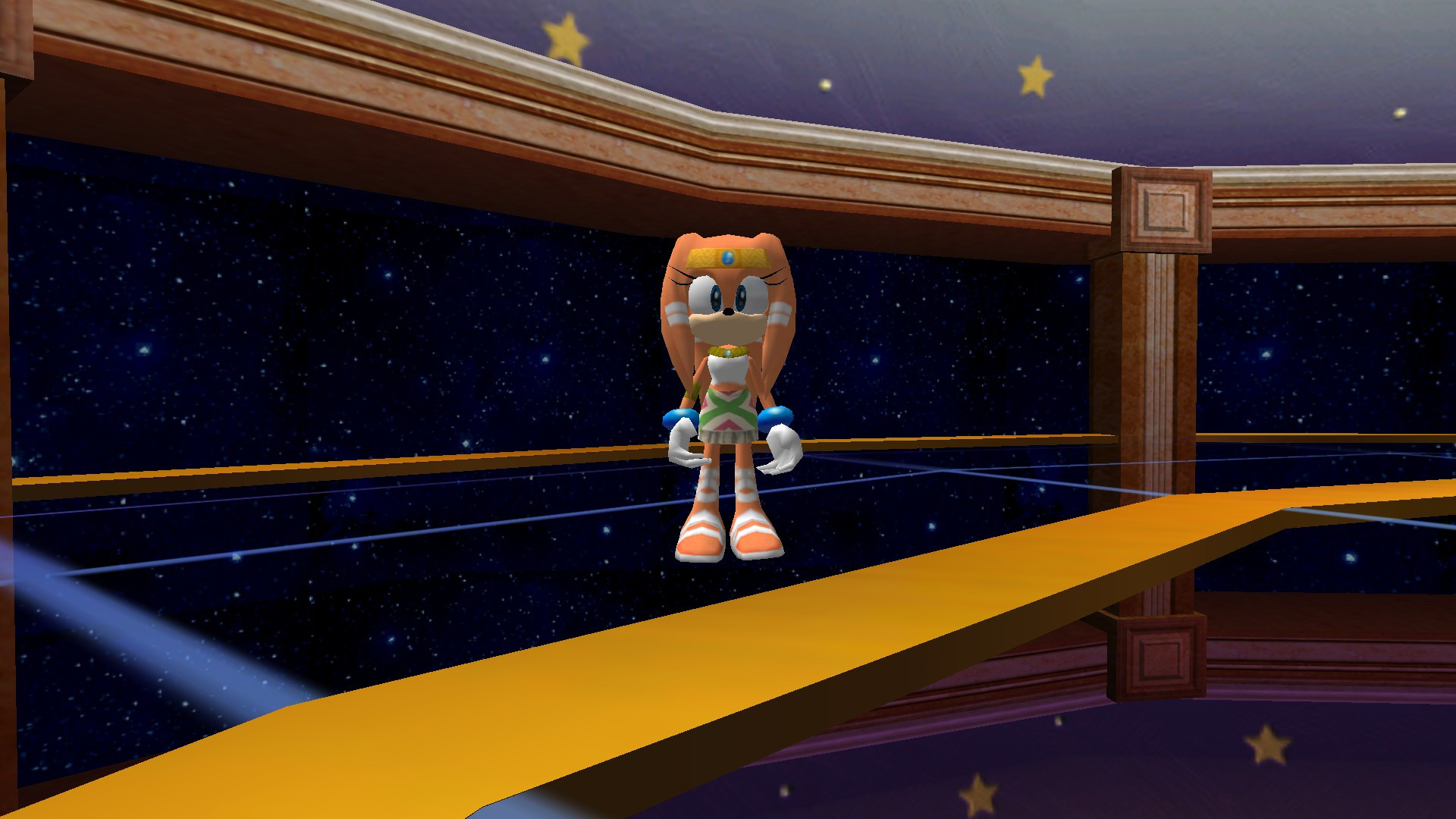 Better Tikal Mod for Sonic Adventure 2 | SA2 Mods