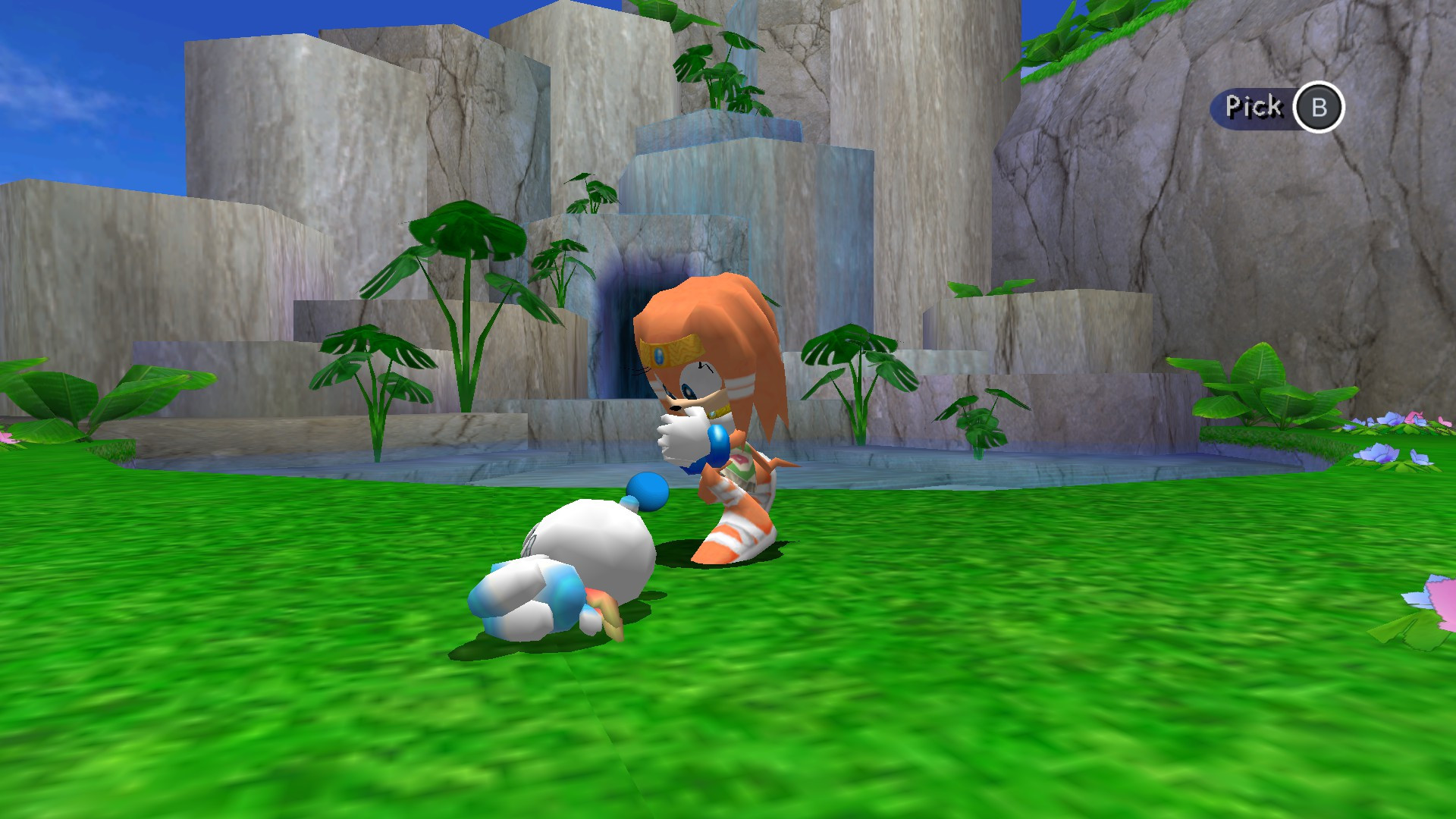 Better Tikal Mod for Sonic Adventure 2 | SA2 Mods