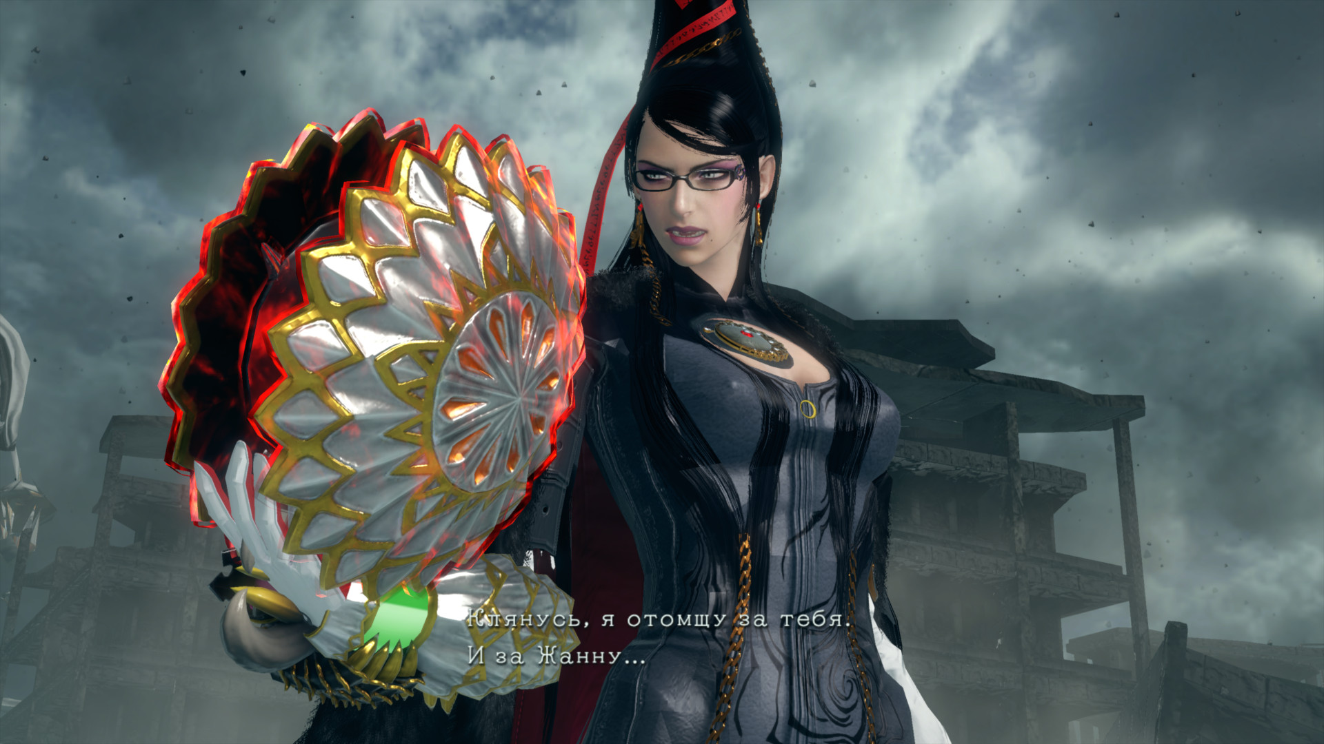 Bayonetta 1 With Jeanne's Coat Mod for Bayonetta 3 | Bayo 3 Mods
