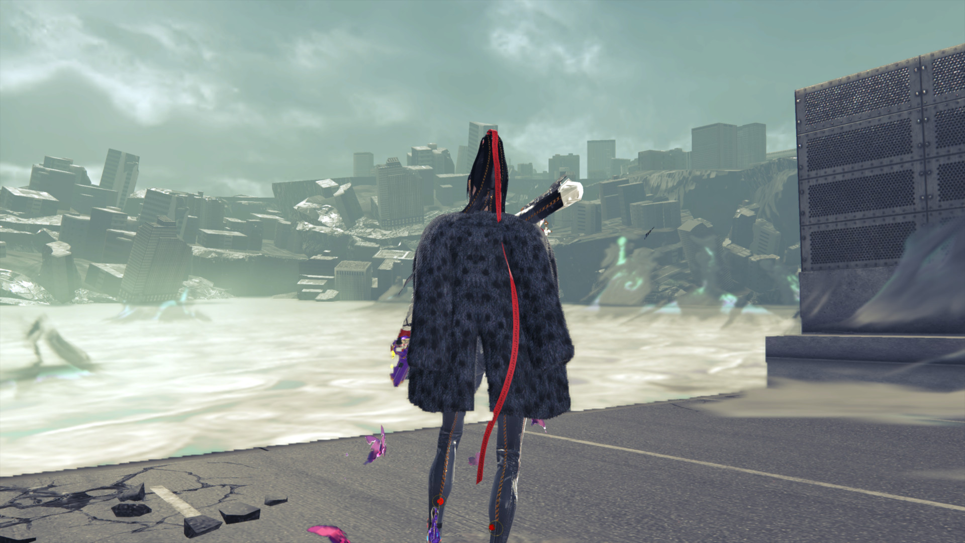 Bayonetta 1 With Jeanne's Coat Mod for Bayonetta 3 | Bayo 3 Mods