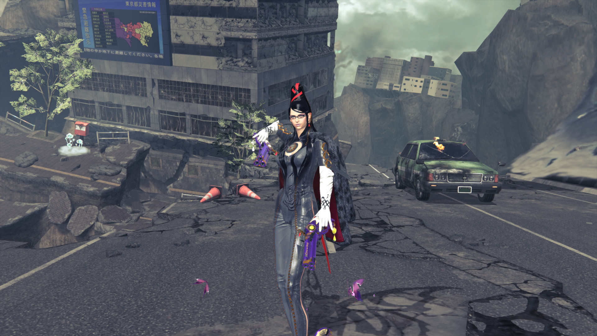Bayonetta 1 With Jeanne's Coat Mod for Bayonetta 3 | Bayo 3 Mods
