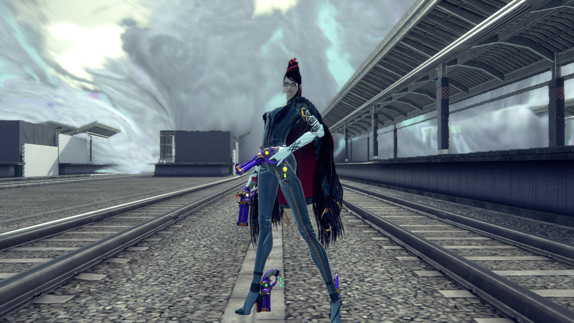 Bayonetta 1 With Jeanne's Coat Mod for Bayonetta 3 | Bayo 3 Mods