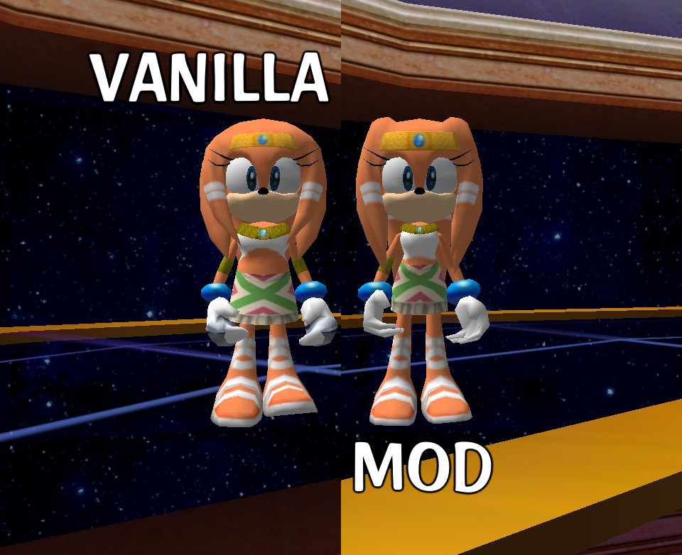 Better Tikal Mod for Sonic Adventure 2 | SA2 Mods