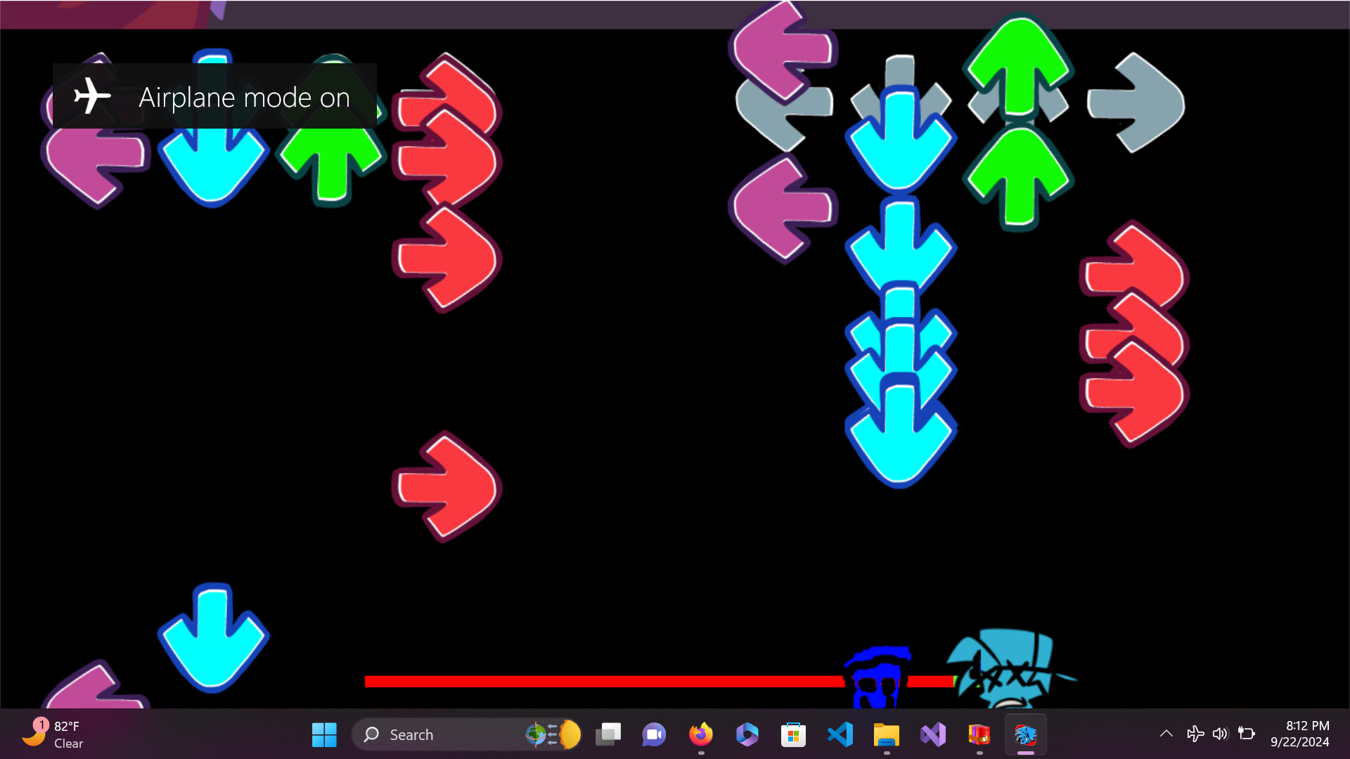 VS ME Mod for Friday Night Funkin' | FNF Mods