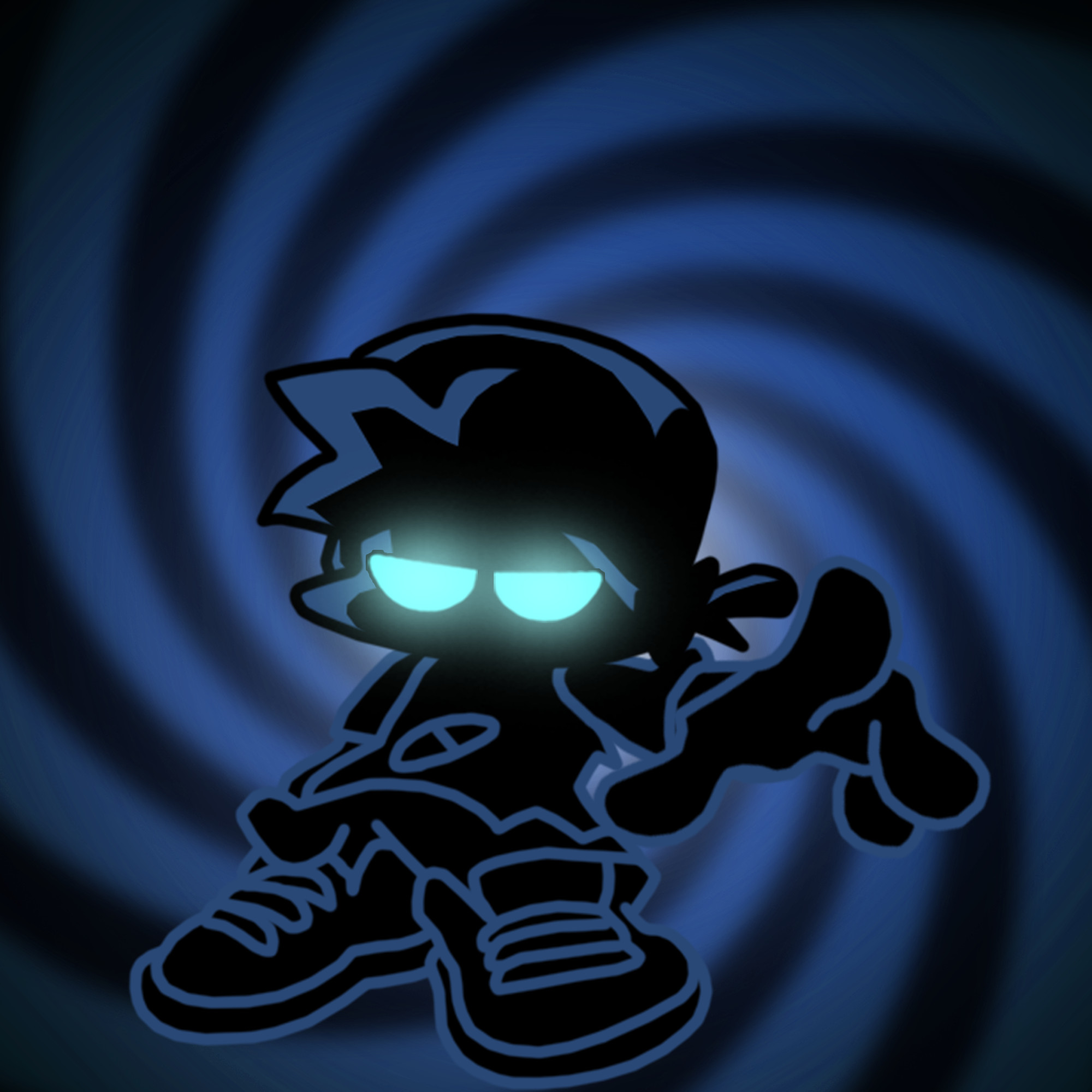 Nightmare BF (Loyal to nightmare designs) V1 Mod for Friday Night ...