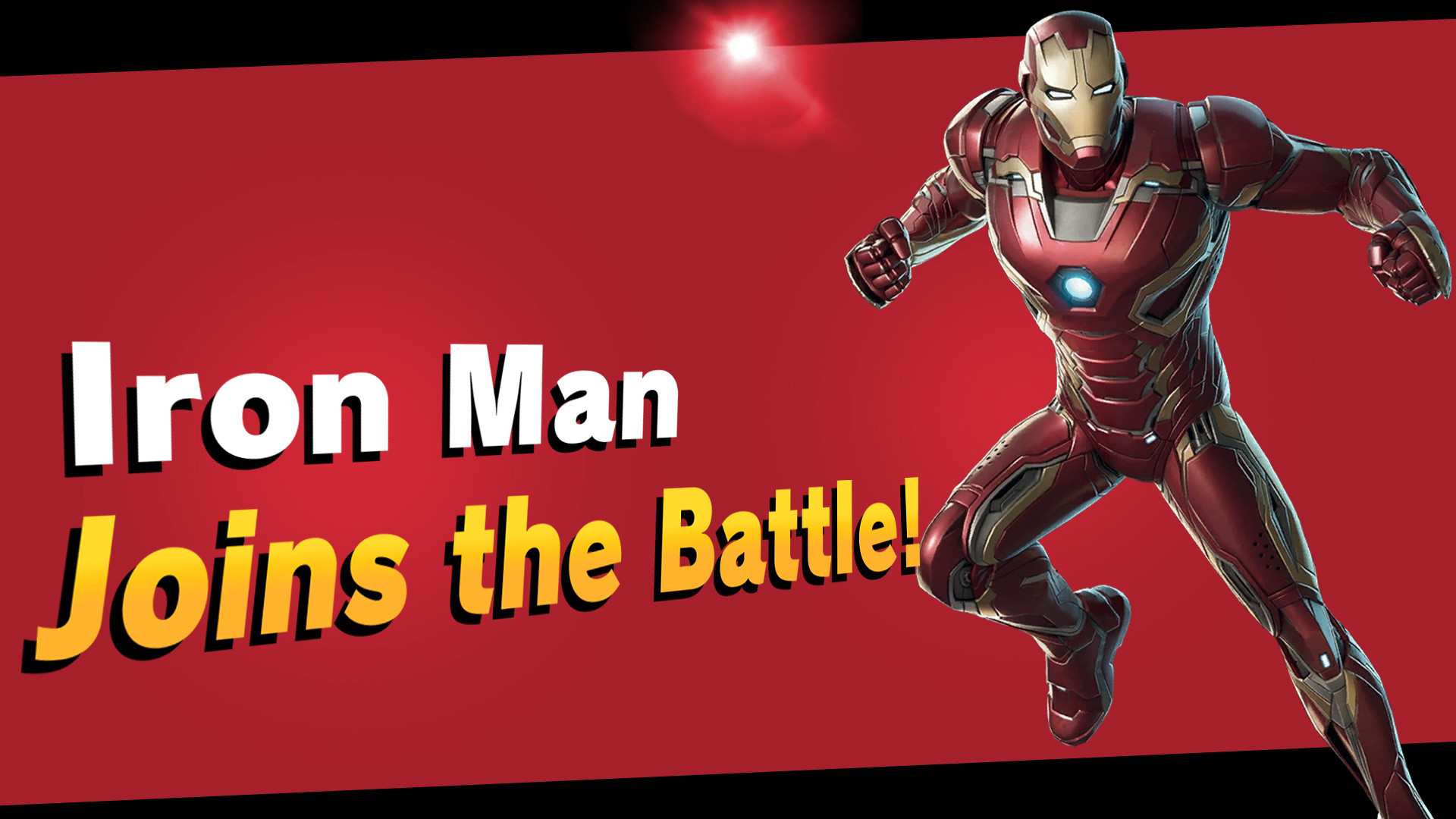 Iron Man Over Samus Mod for Super Smash Bros. Ultimate | SSBU Mods