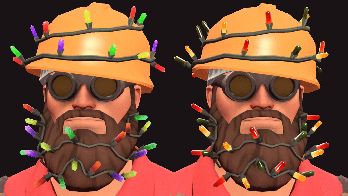 Festive Consistency Pack v2 Mod for Team Fortress 2 | TF2 Mods