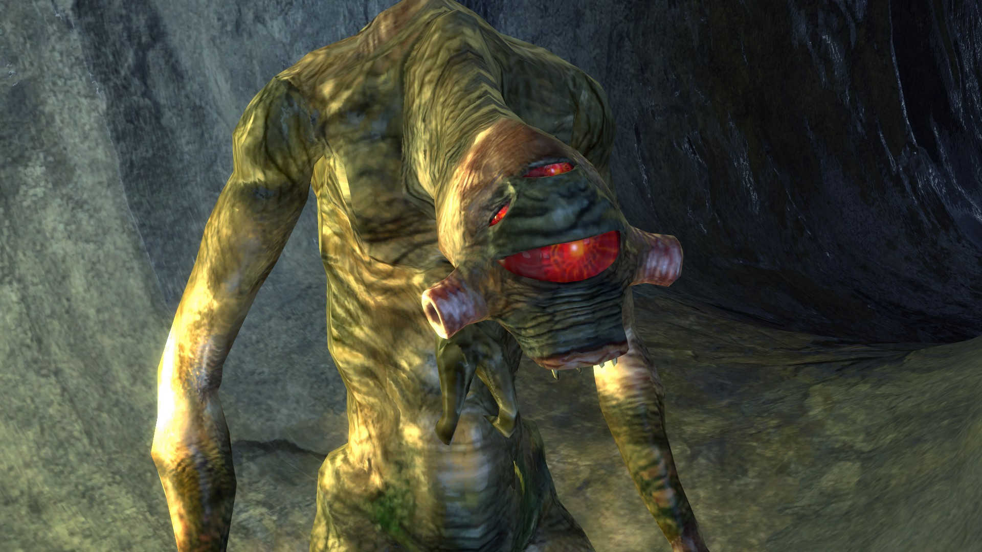 2004 Vortigaunt Textures Mod for Half-Life 2 | HL2 Mods