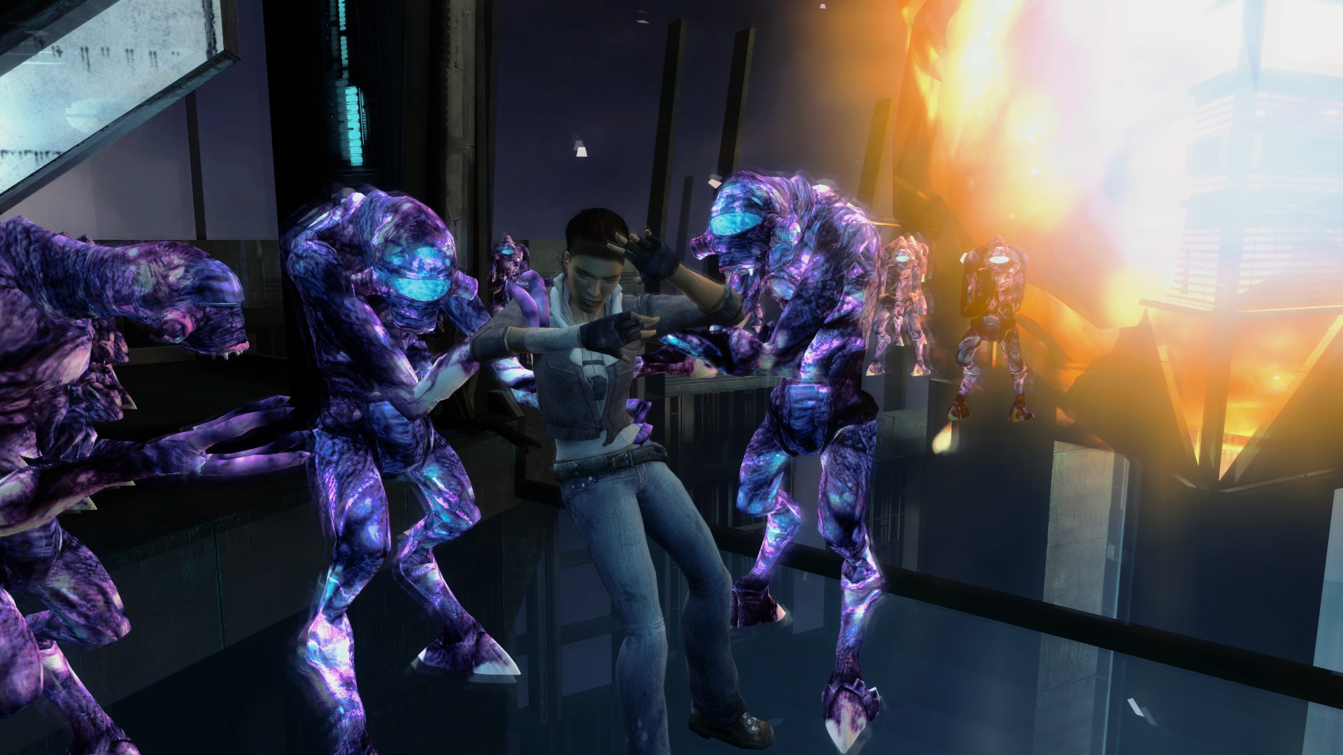 2004 Vortigaunt Textures Mod for Half-Life 2 | HL2 Mods