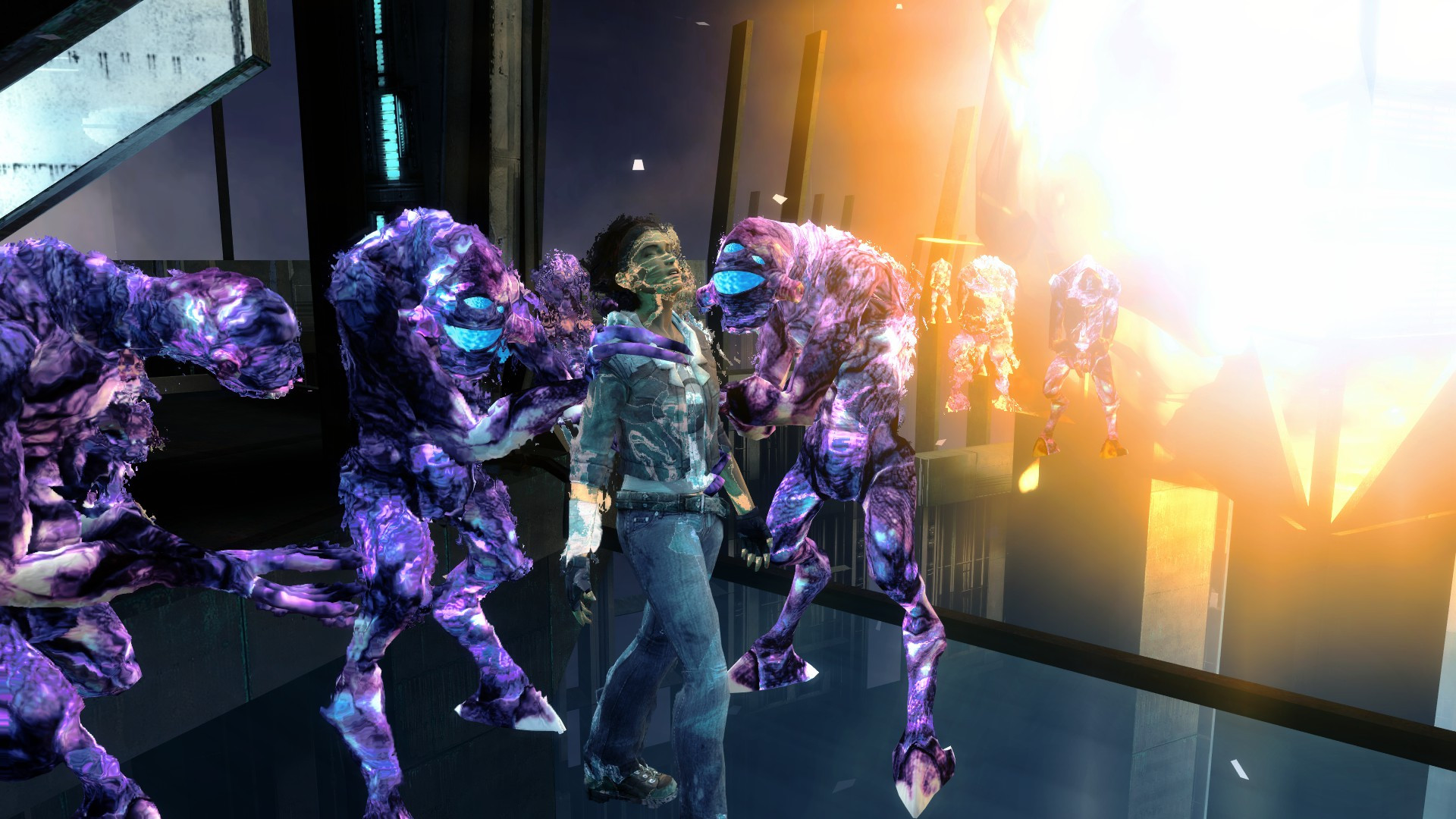 2004 Vortigaunt Textures Mod for Half-Life 2 | HL2 Mods