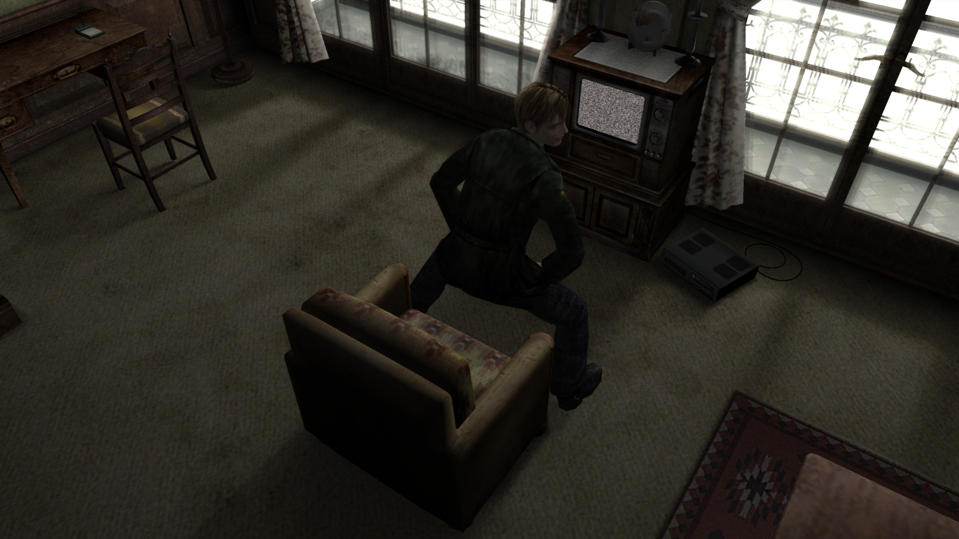 Dancing James (Room 312) Mod for Silent Hill 2 | SH2 Mods