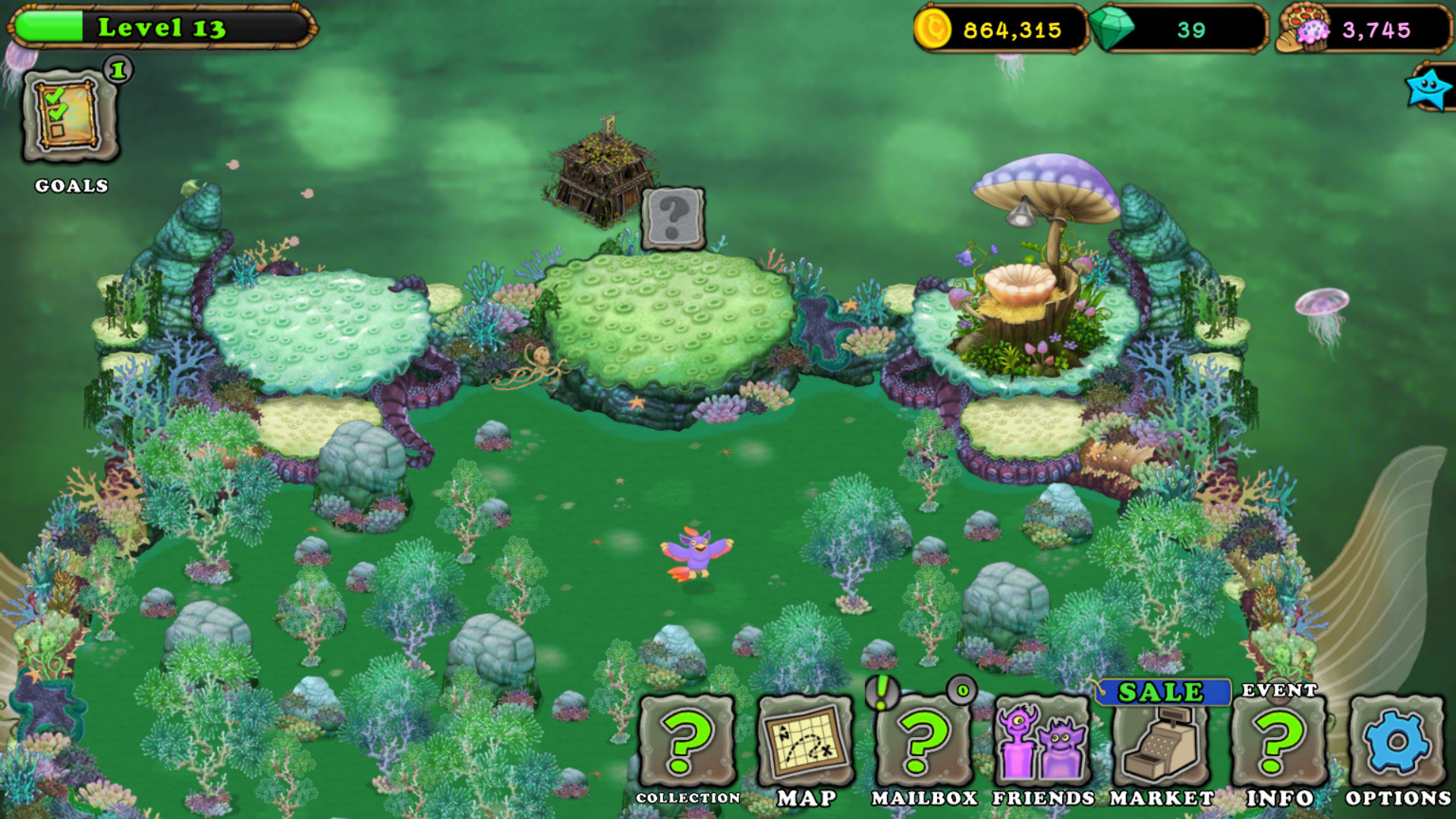 Msm Old Revival(Very Early in Development) Mod for My Singing Monsters ...