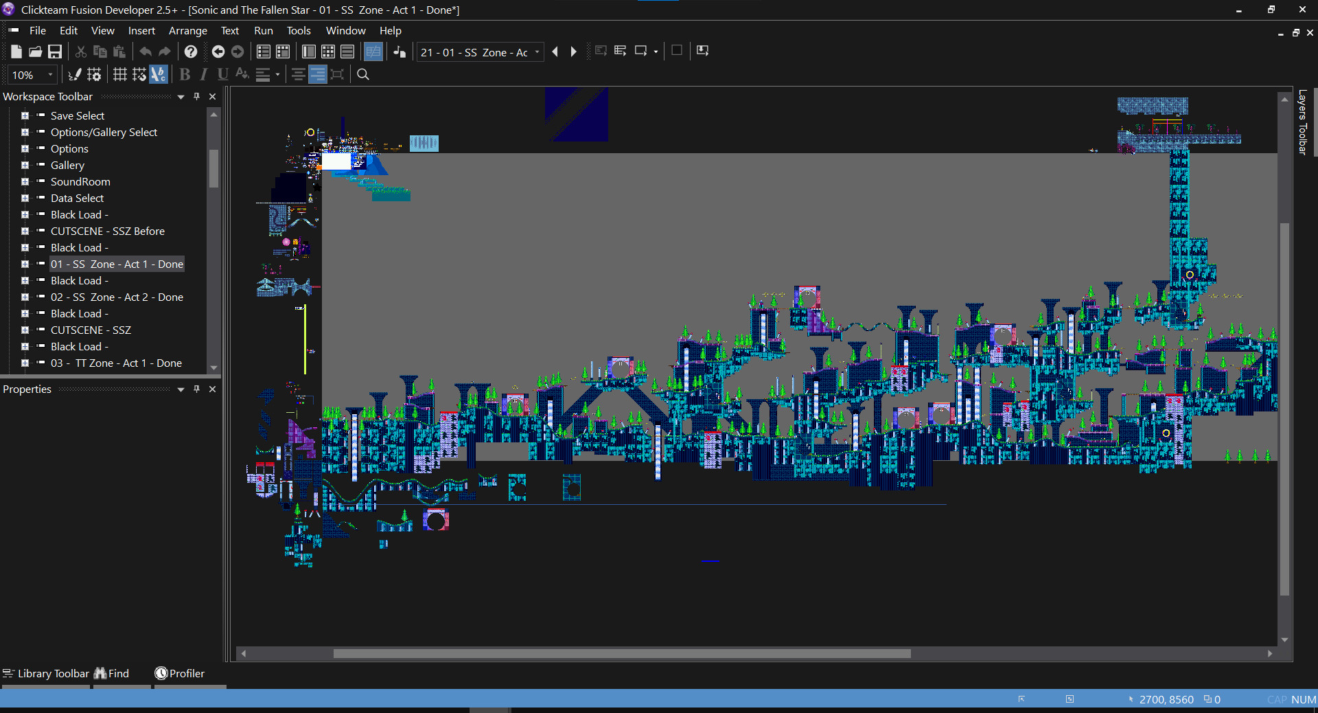 SATFS Decompiled Source Code Mod for Sonic and the Fallen Star | Sonic TFS Mods