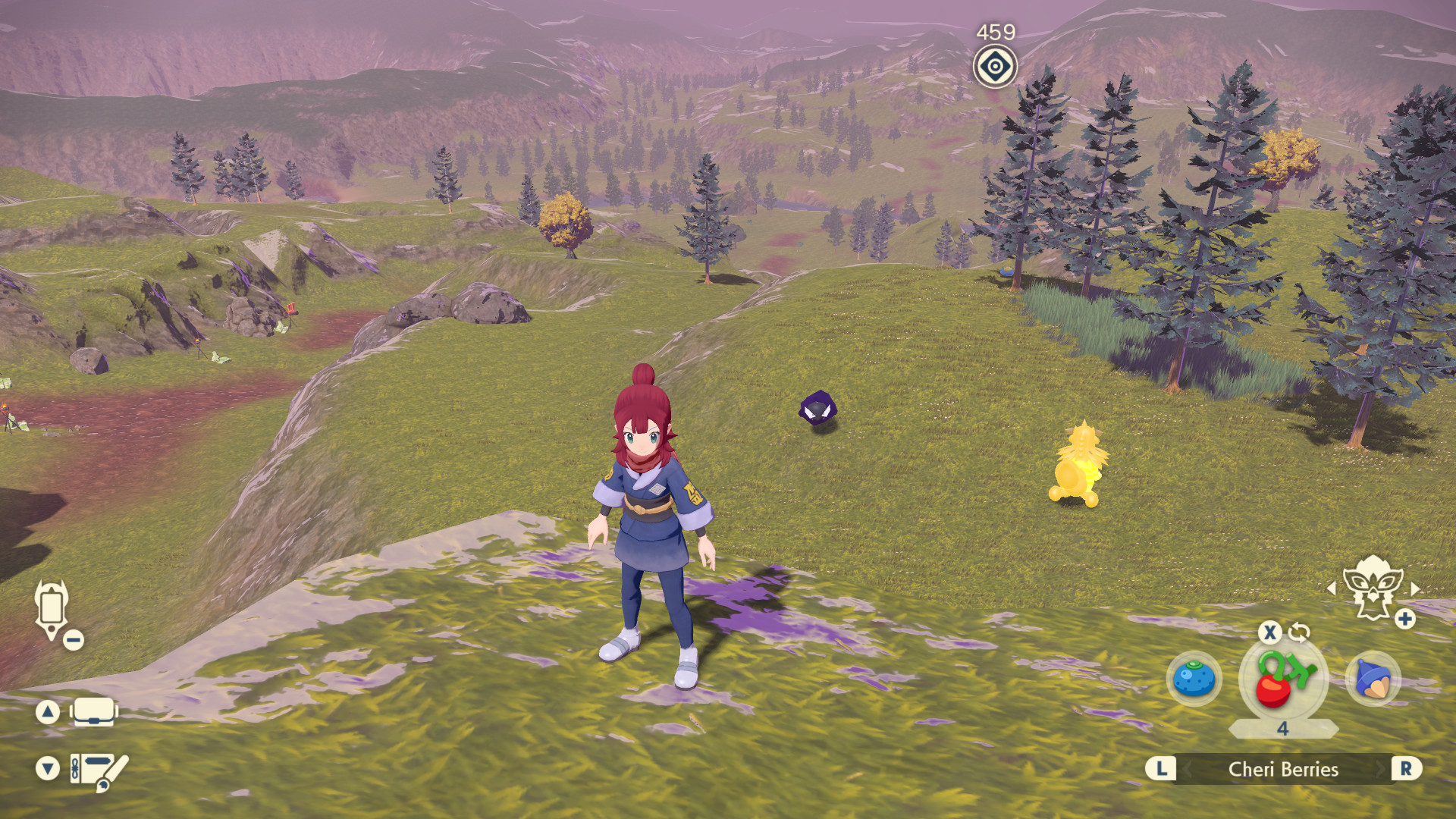 Randomized Pokemons Mod for Pokémon Legends: Arceus | PLA Mods