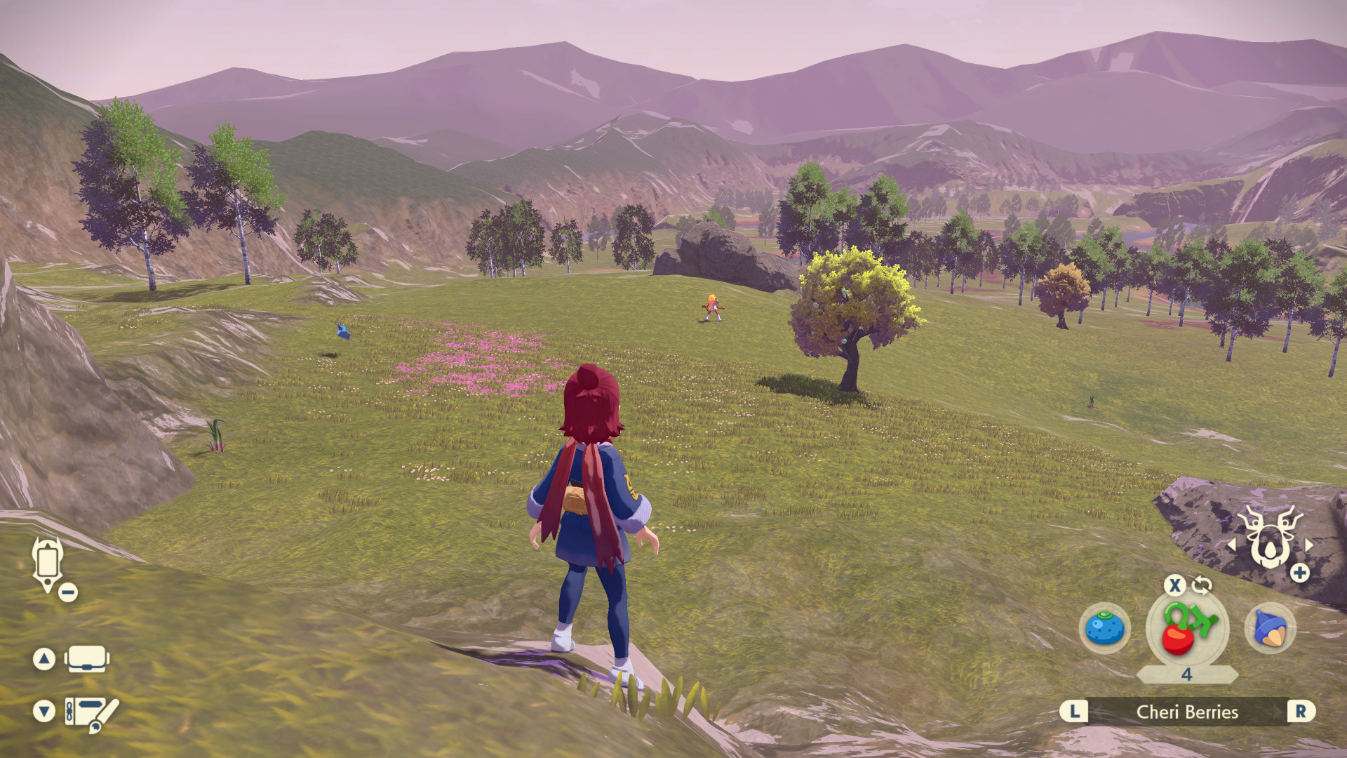 Randomized Pokemons Mod for Pokémon Legends: Arceus | PLA Mods