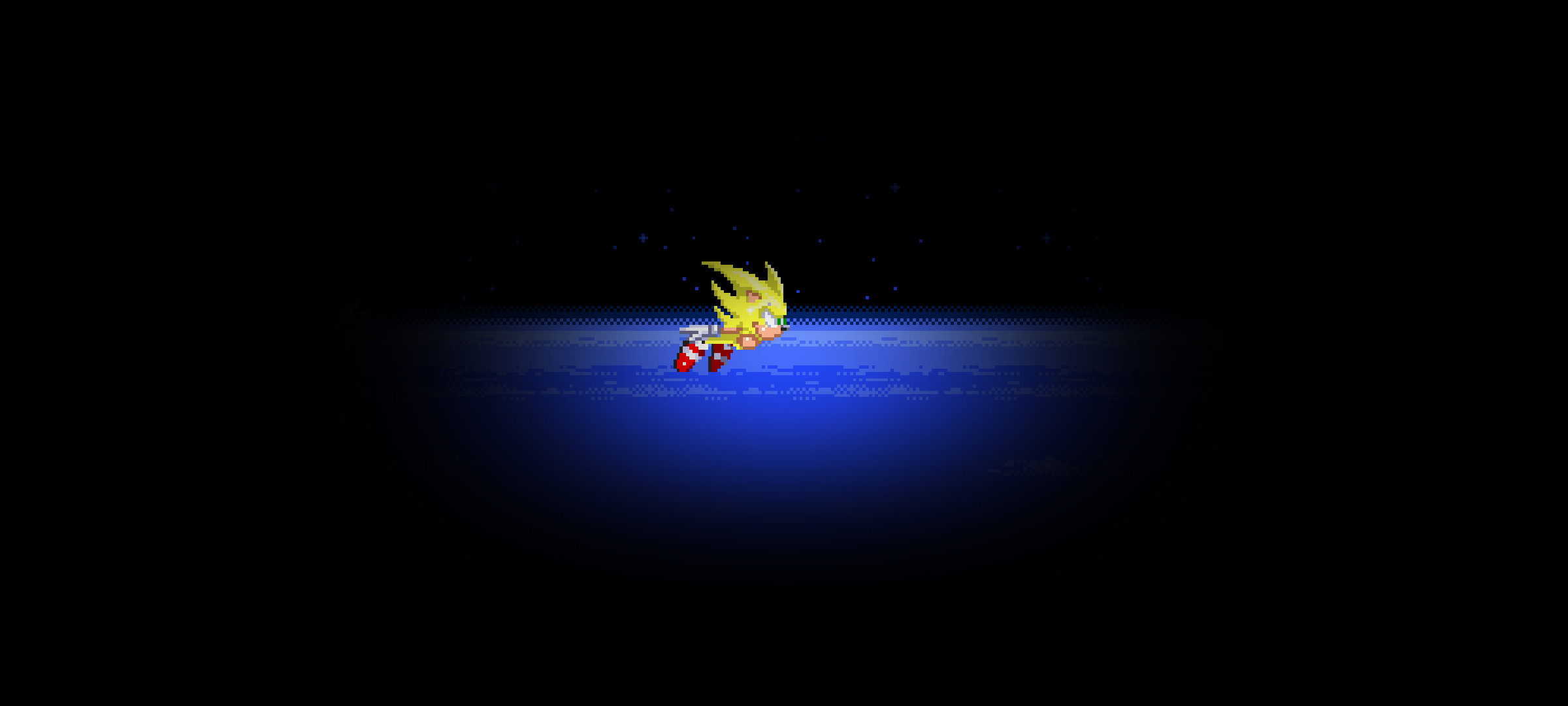 Dark effect(and darker effect) Mod for Sonic 3 A.I.R. | S3AIR Mods