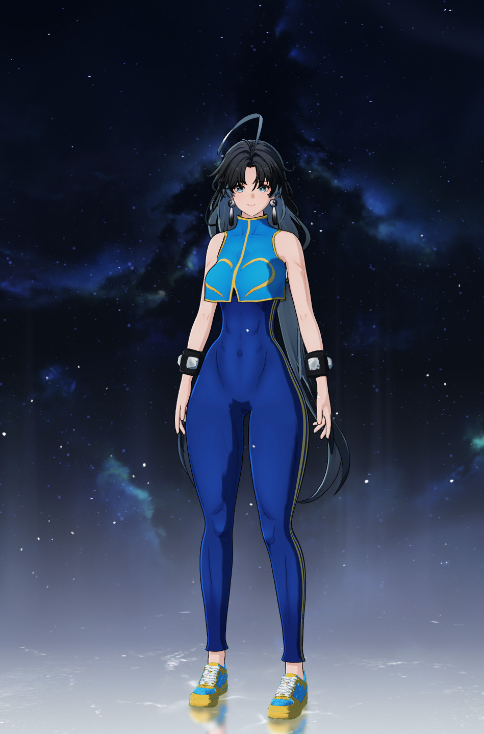 SF3 Alpha Jianxin Mod for Wuthering Waves | WuWa Mods