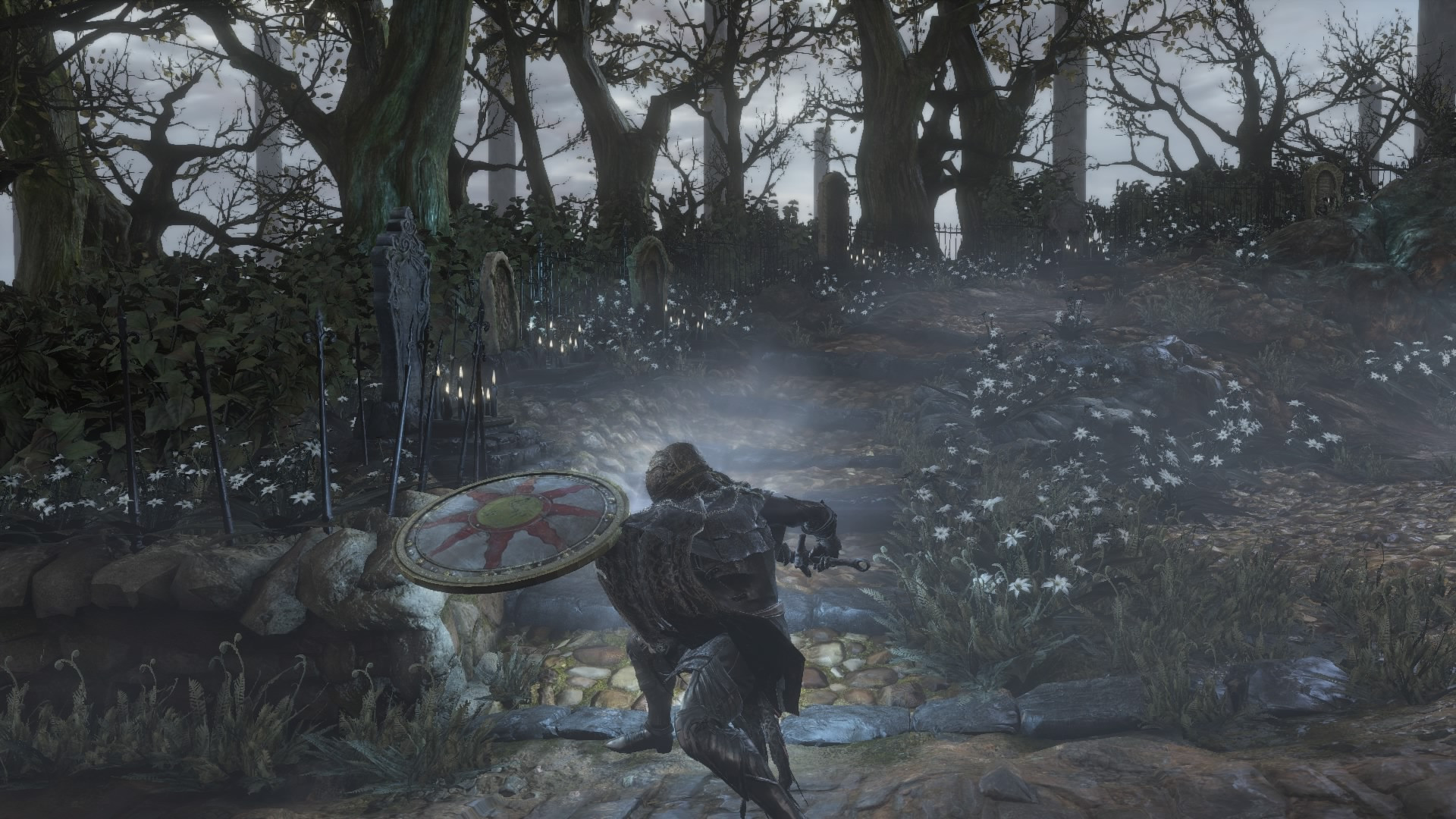 The House of the Eternal Sun Mod for Bloodborne | BB Mods