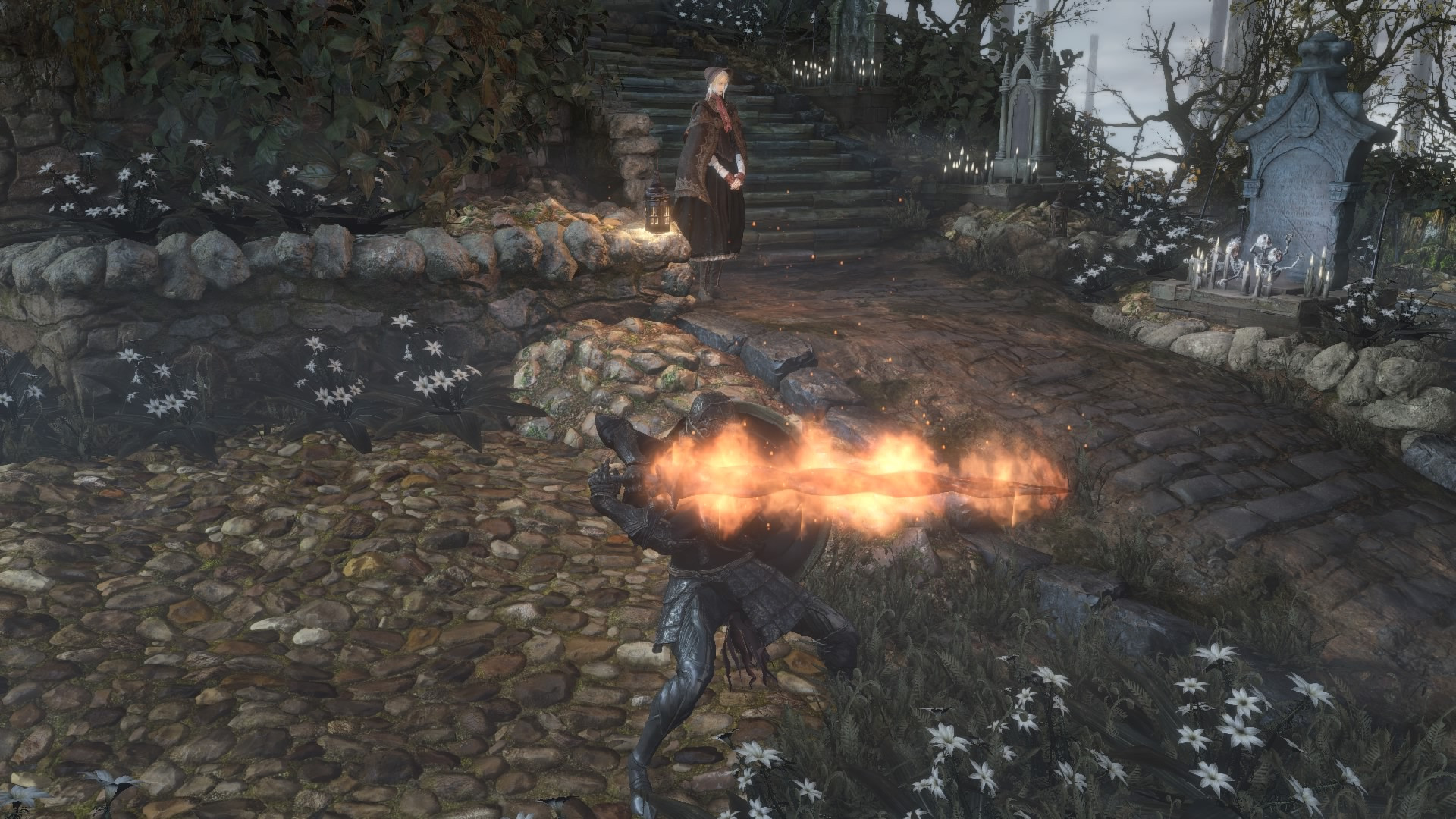 The House of the Eternal Sun Mod for Bloodborne | BB Mods