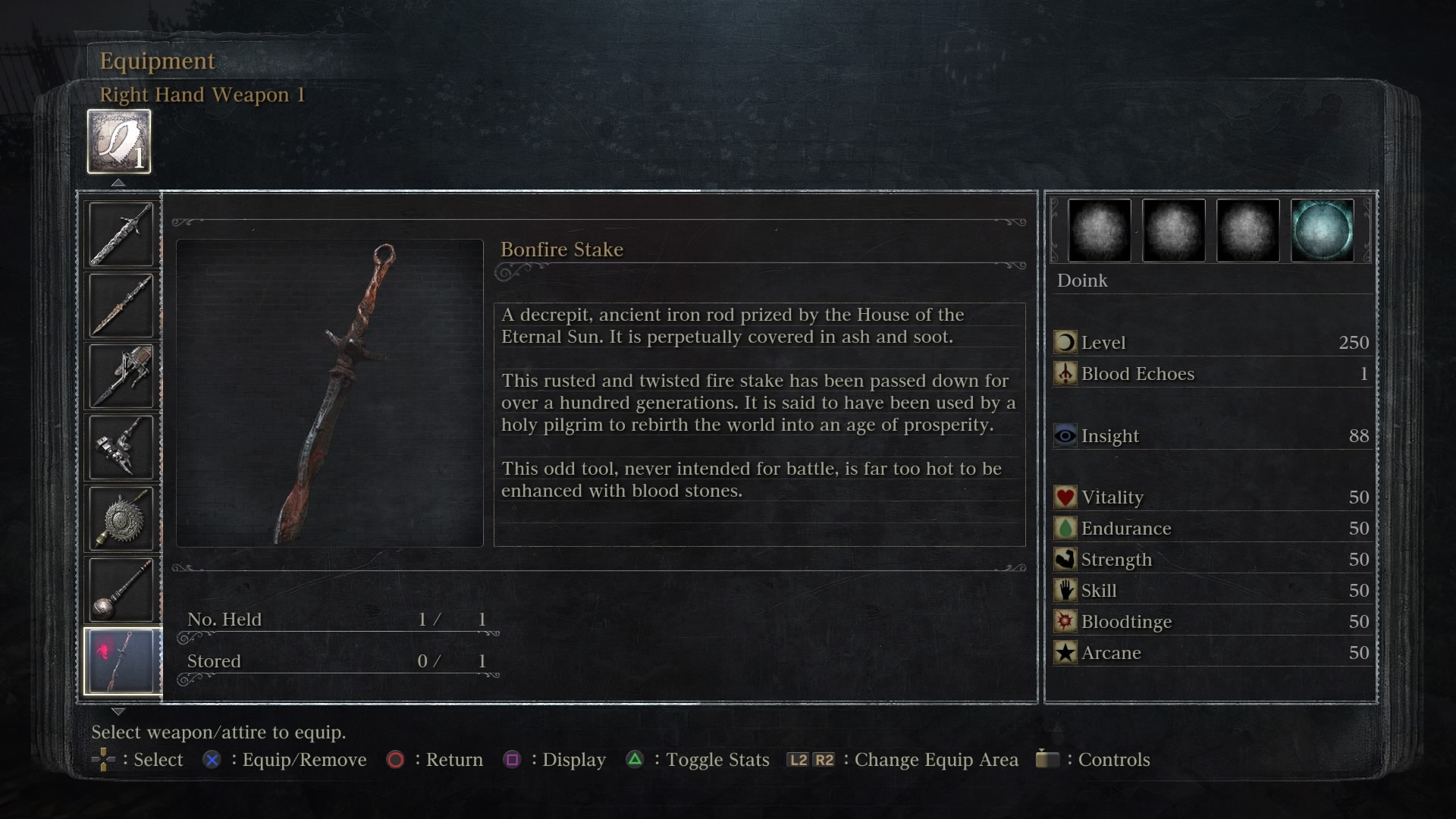 The House of the Eternal Sun Mod for Bloodborne | BB Mods