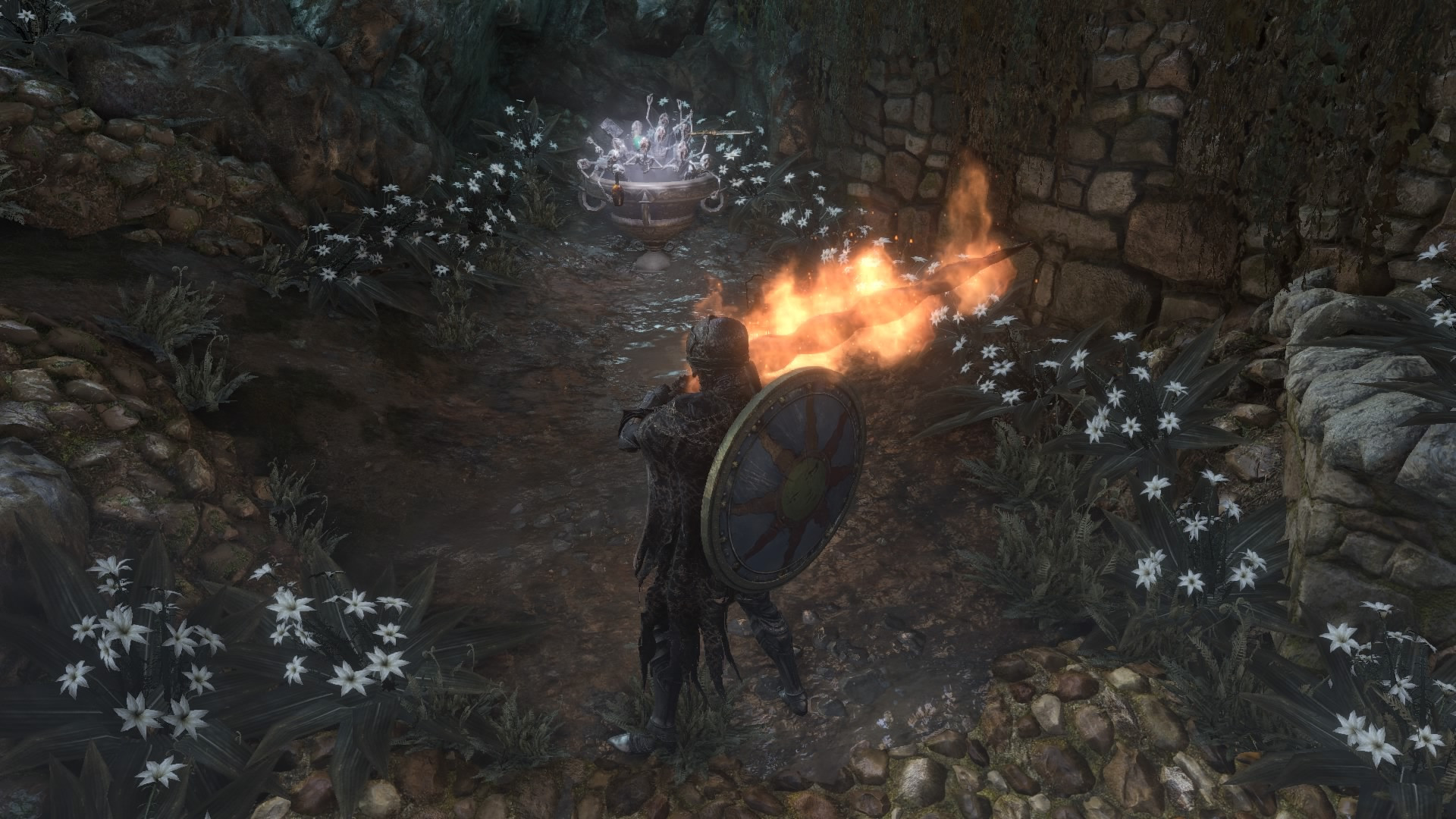 The House of the Eternal Sun Mod for Bloodborne | BB Mods