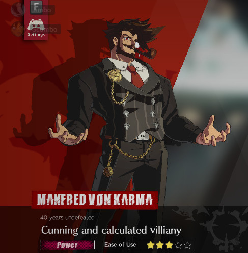 Guilty Attorney - Ace Attorney Names Mod for GUILTY GEAR -STRIVE ...