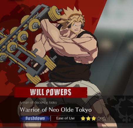 Guilty Attorney - Ace Attorney Names Mod for GUILTY GEAR -STRIVE ...