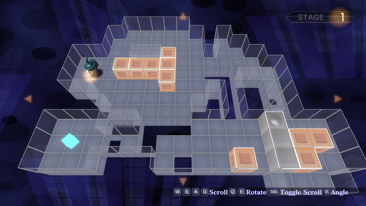 Puzzle Boy Map Fixes Mod for Shin Megami Tensei: III Nocturne HD | SMT ...