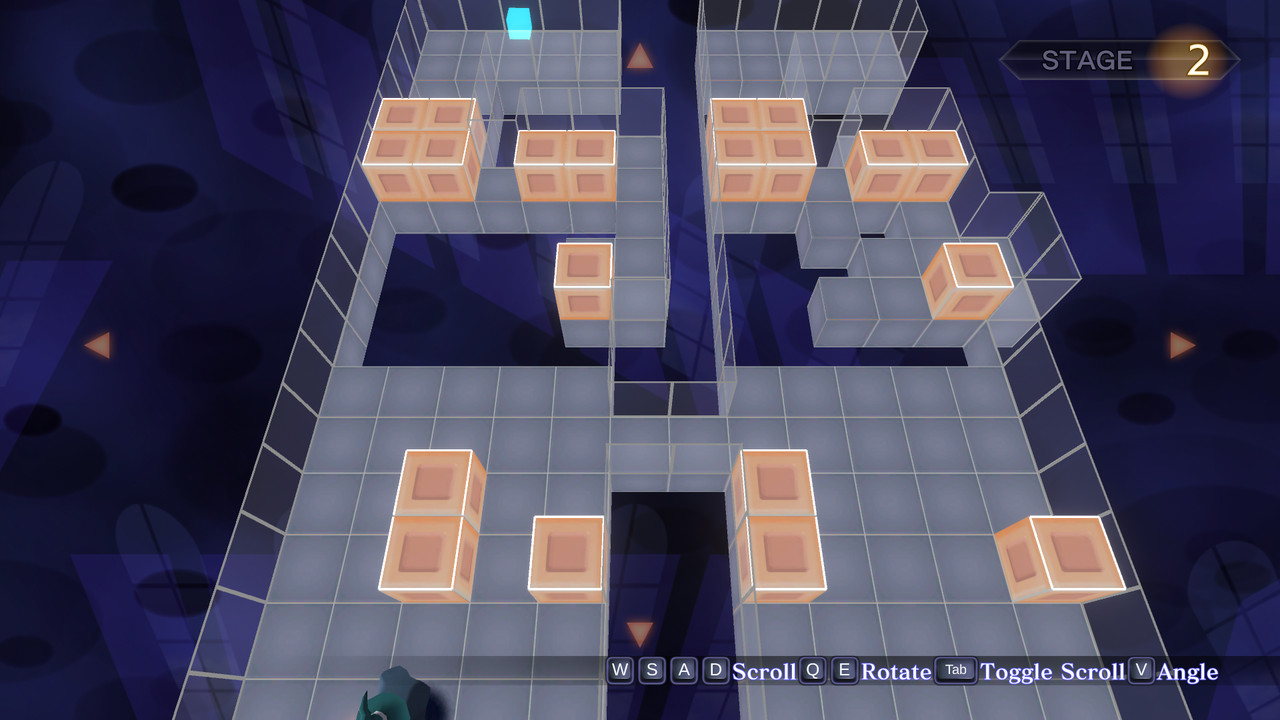 Puzzle Boy Map Fixes Mod for Shin Megami Tensei: III Nocturne HD | SMT ...