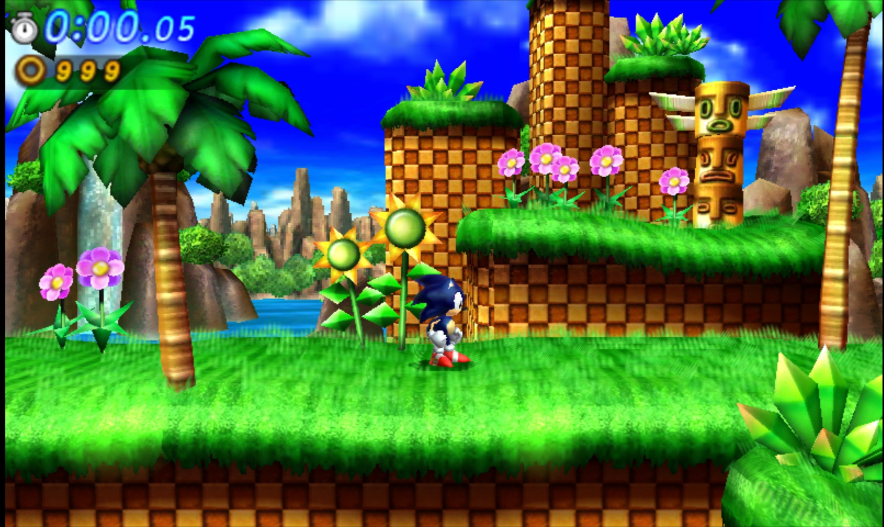 Dark sonic generations 3ds Mod for Sonic Generations (3DS) | SG3DS Mods