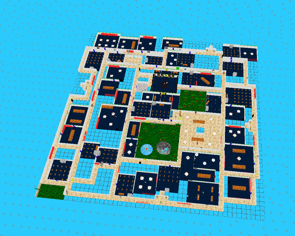 The Sweet School (a bb+ custom map) Mod for Baldi's Basics | Baldi Mods