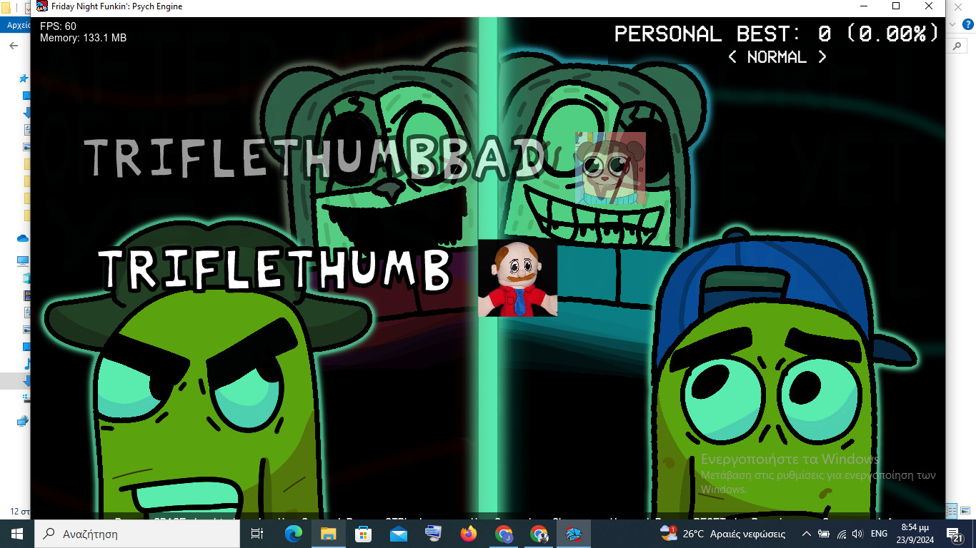 Triflethumb SML Cover V.S JEFFY and Marvin Mod for Friday Night Funkin ...