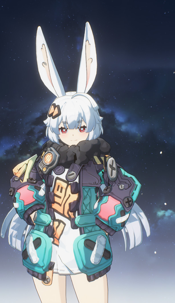 Verina as Taffy ANANTA Mod for Wuthering Waves | WuWa Mods