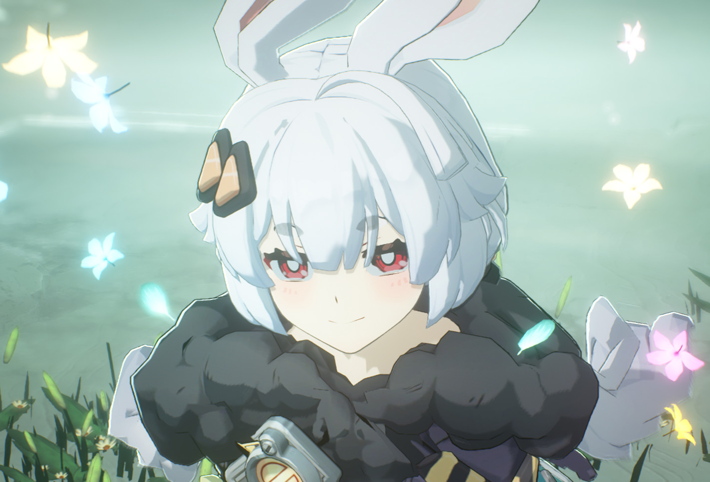 Verina as Taffy ANANTA Mod for Wuthering Waves | WuWa Mods