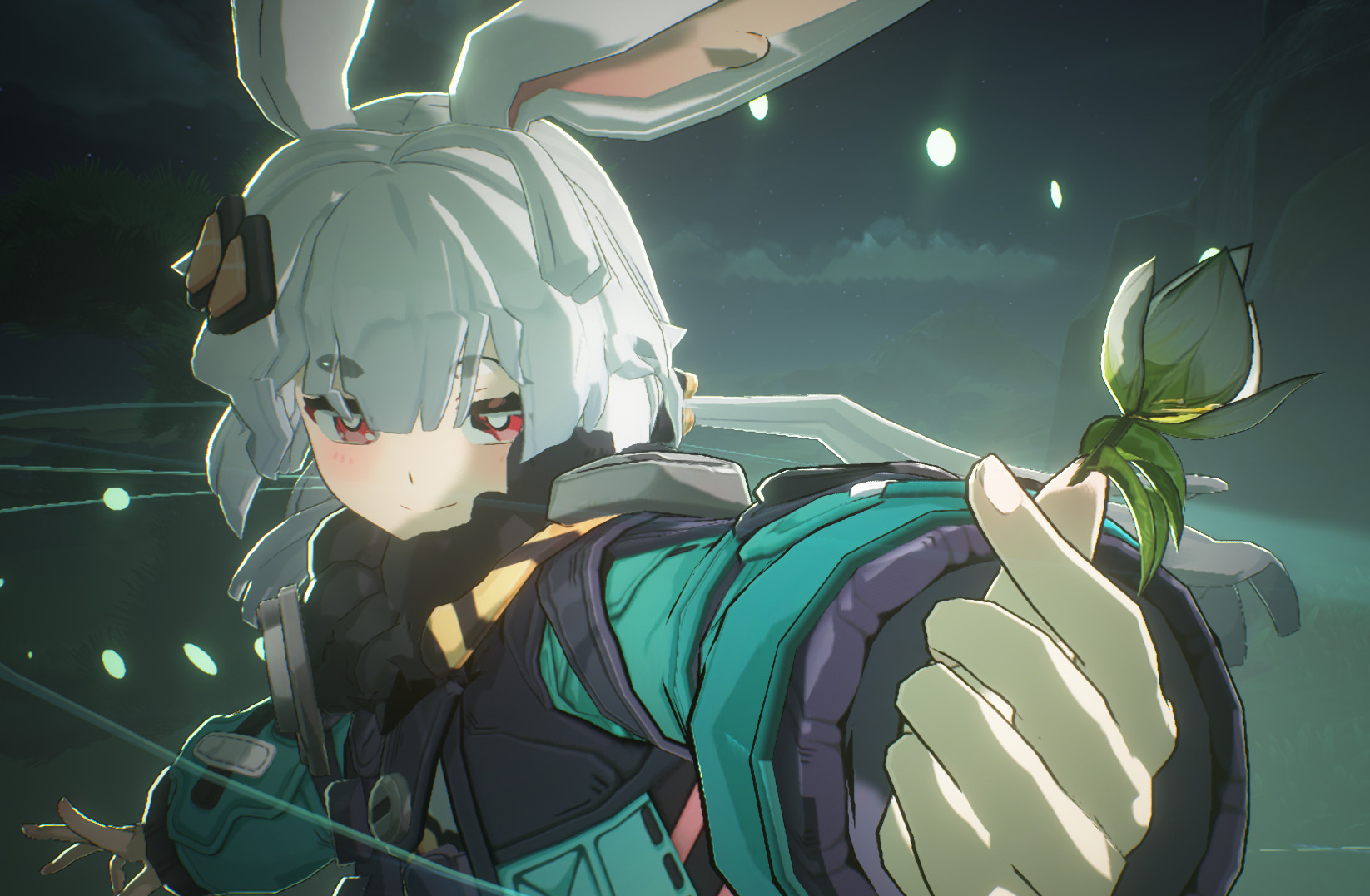 Verina as Taffy ANANTA Mod for Wuthering Waves | WuWa Mods