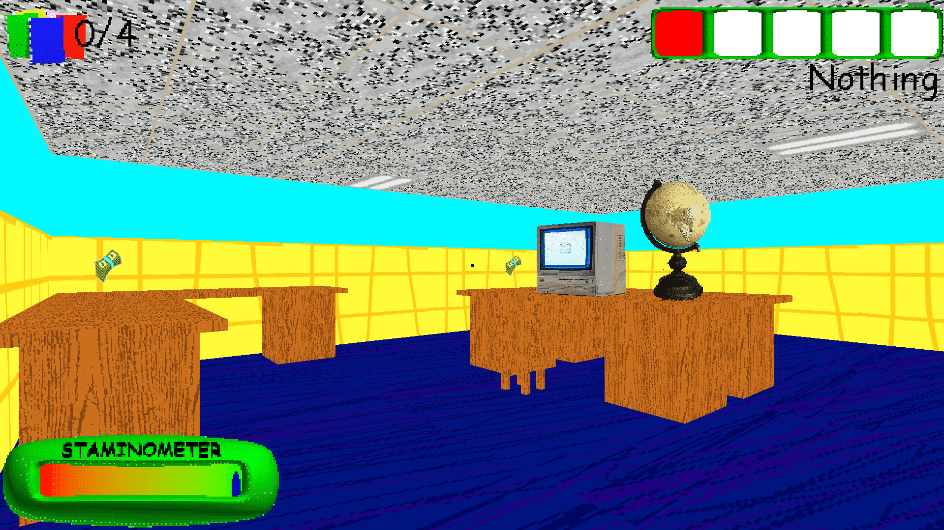 errormissing's awesome maybe broken texture pack!! Mod for Baldi's ...