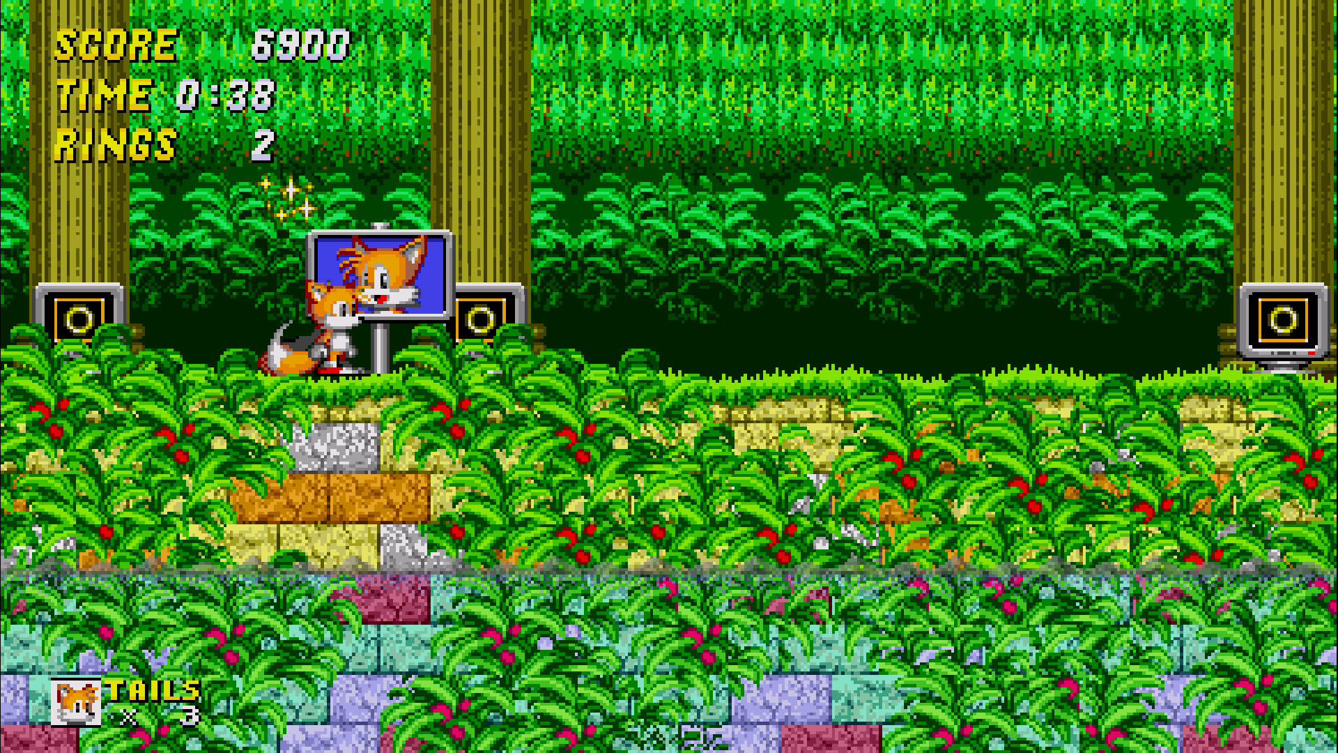 S3 Signpost Juggling Mod for Sonic The Hedgehog 2 Absolute | S2A Mods