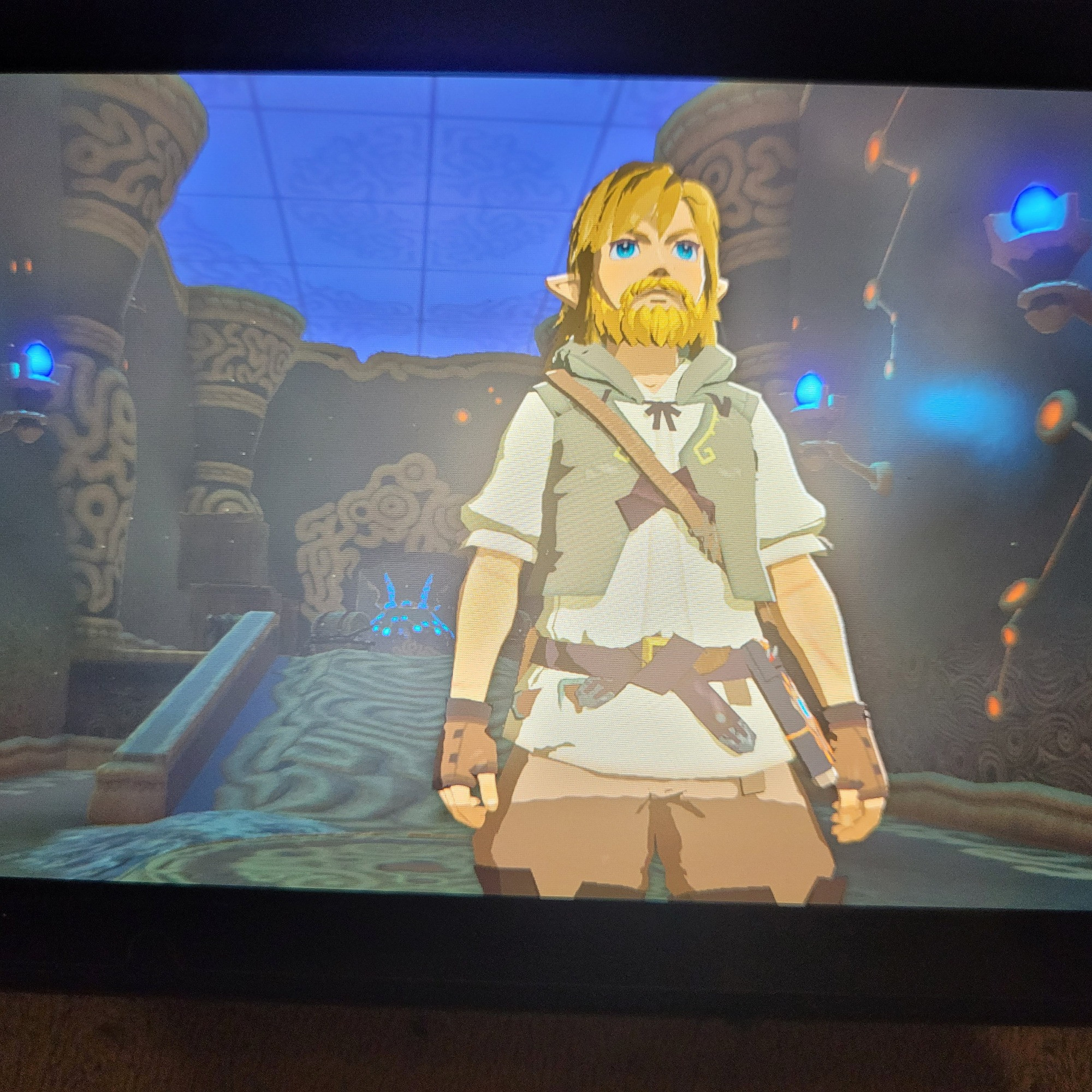 Link size X1.11 Mod for The Legend of Zelda: Breath of the Wild (Switch ...