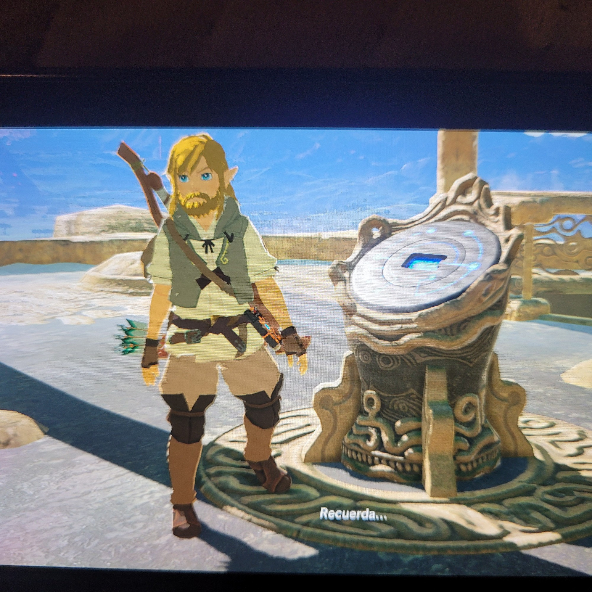 Link size X1.11 Mod for The Legend of Zelda: Breath of the Wild (Switch ...