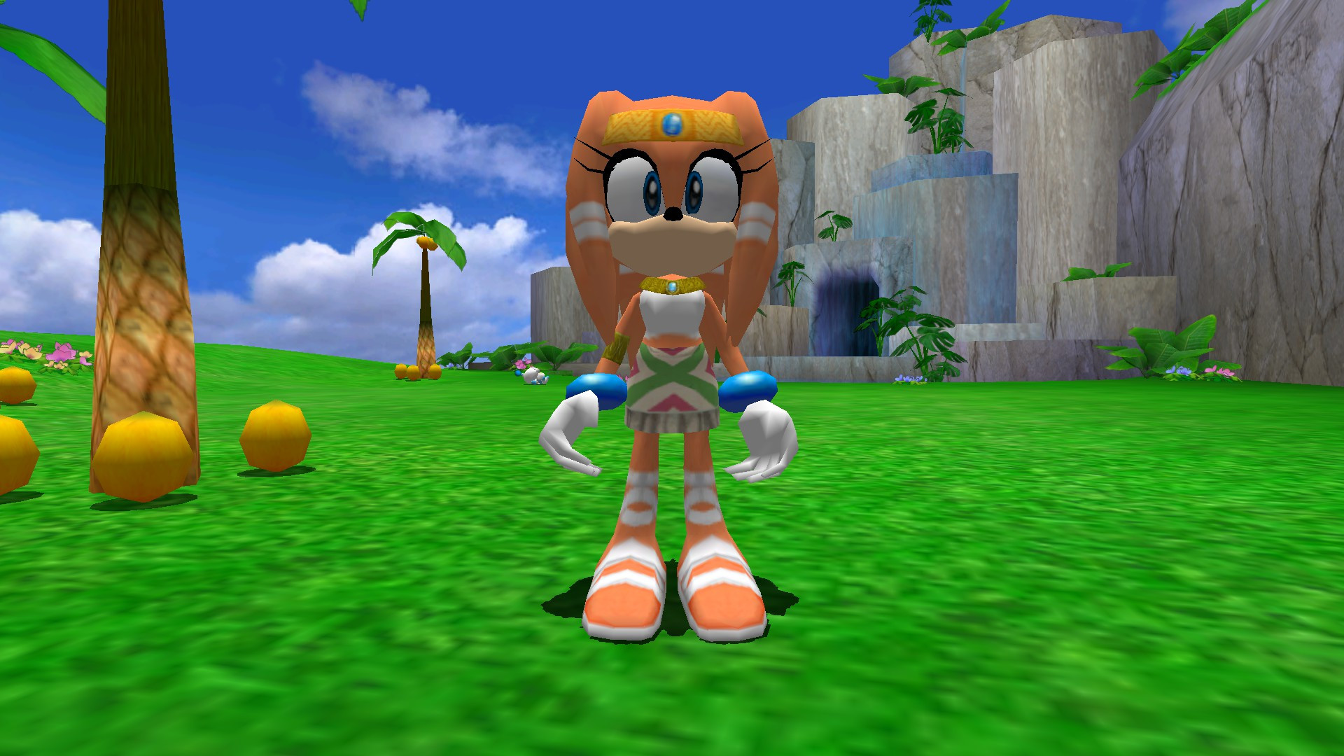 Better Tikal Mod for Sonic Adventure 2 | SA2 Mods