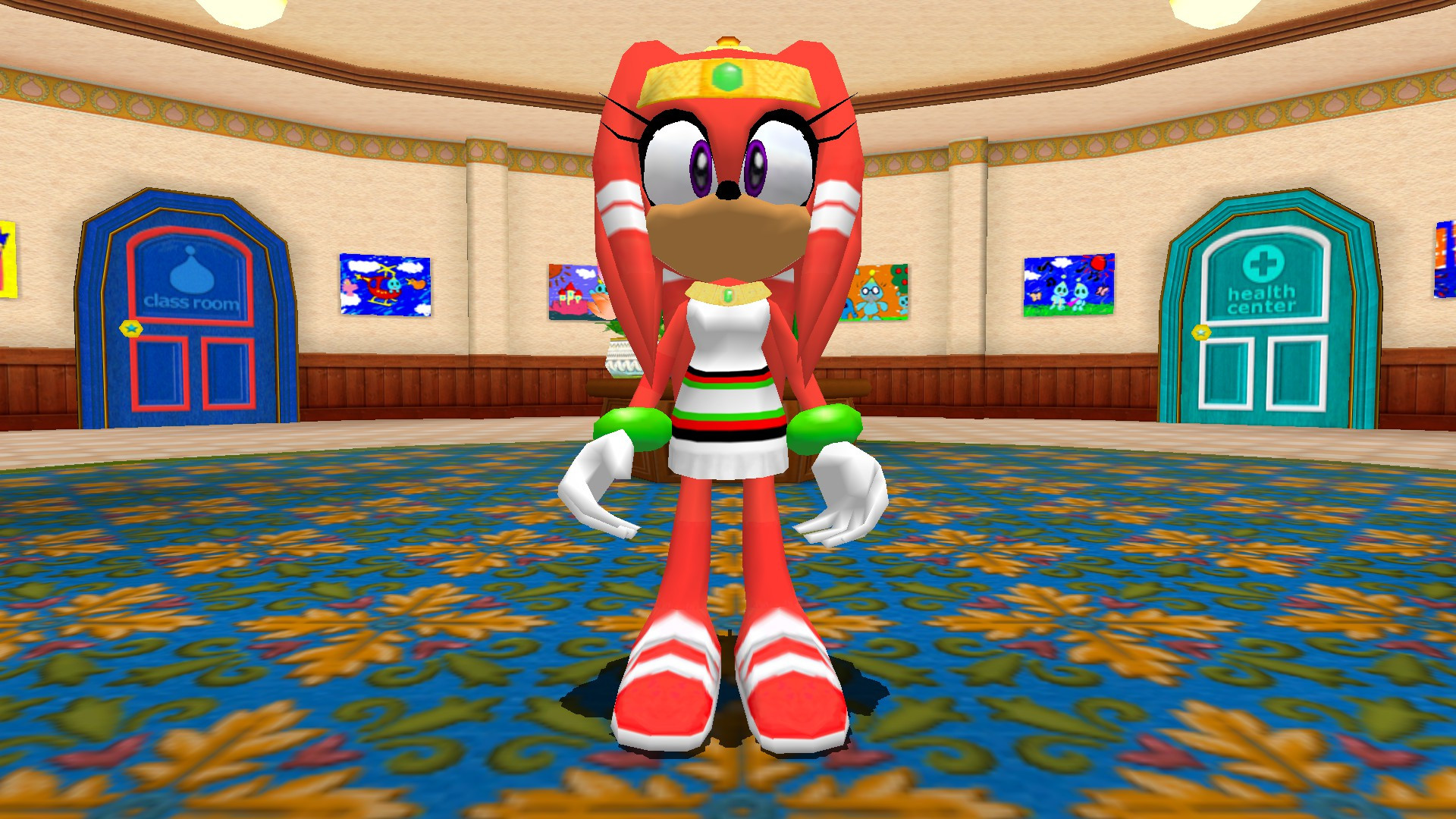 Better Tikal Mod for Sonic Adventure 2 | SA2 Mods