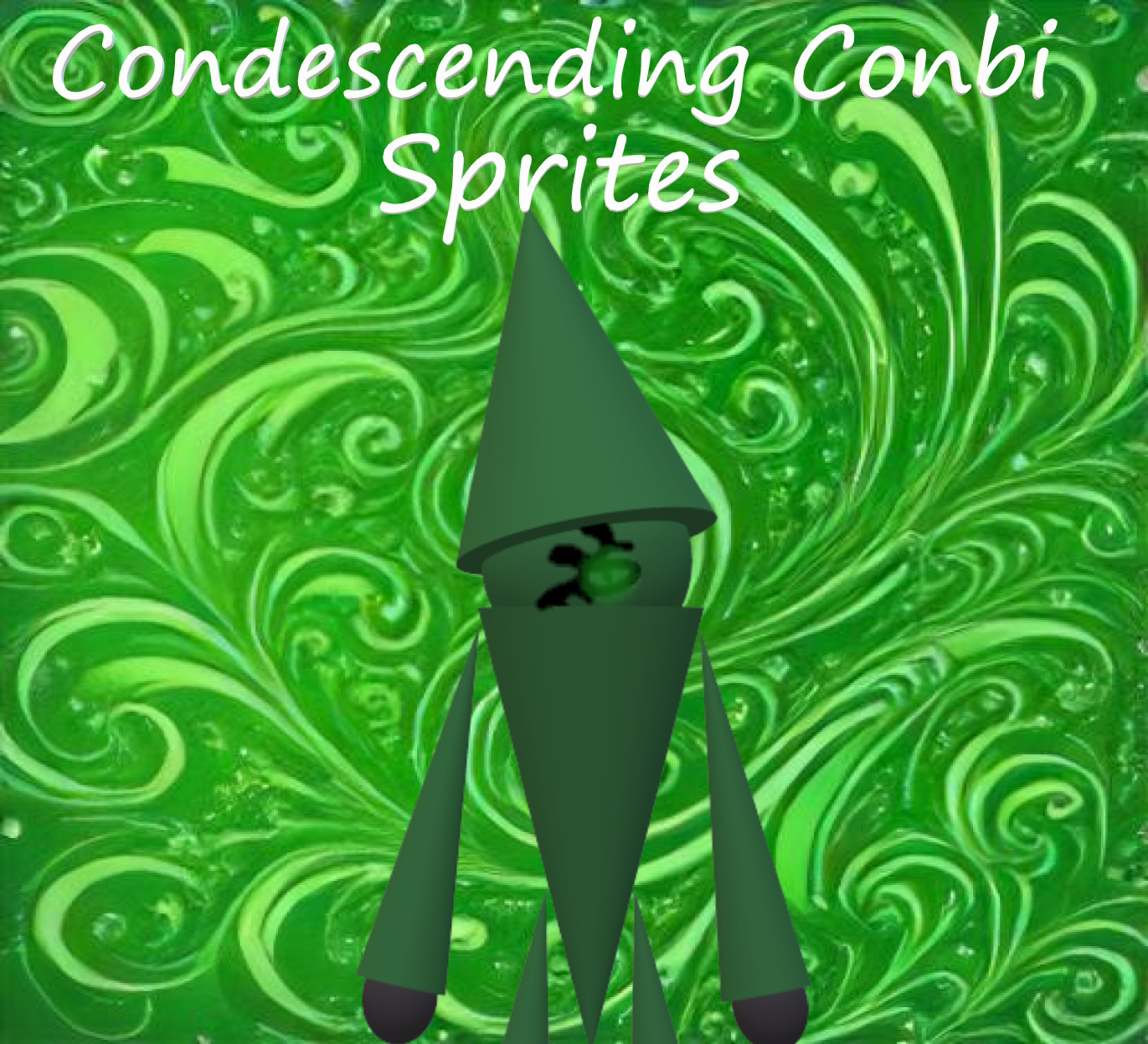 Condescending Conbi sprites Mod for Friday Night Funkin' | FNF Mods