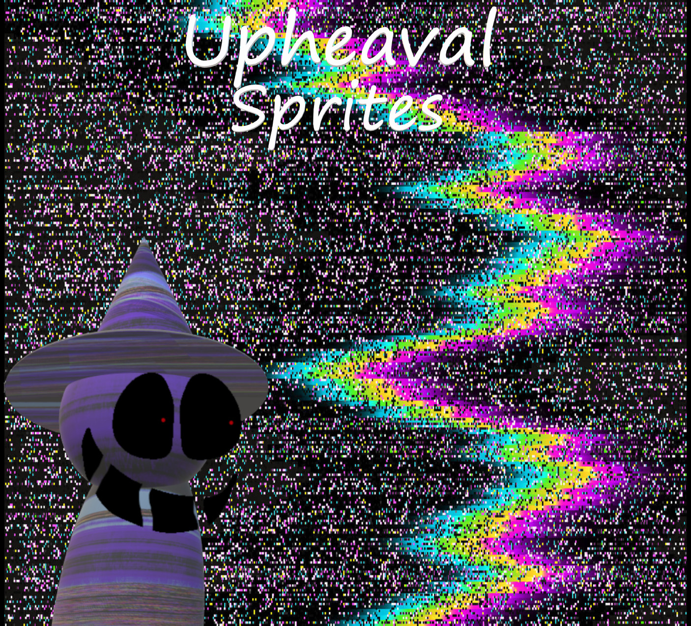 Upheaval sprites Mod for Friday Night Funkin' | FNF Mods