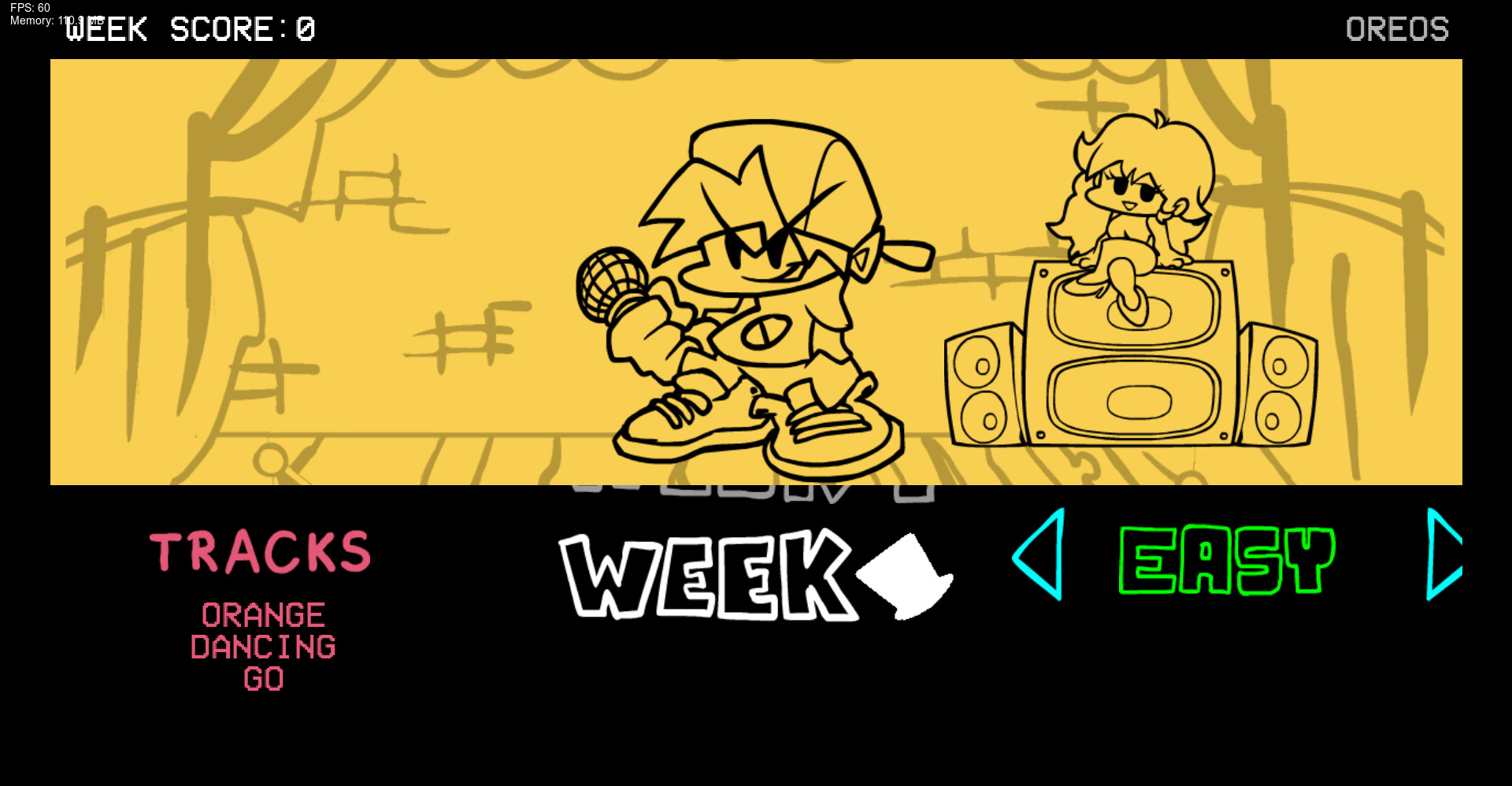 Friday Night Funkin Vs. The Crew Mod for Friday Night Funkin' | FNF Mods