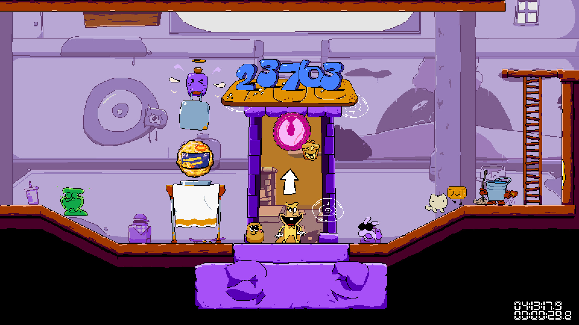 Super Bo Noise: Generic Take 3 Mod for Pizza Tower | PT Mods