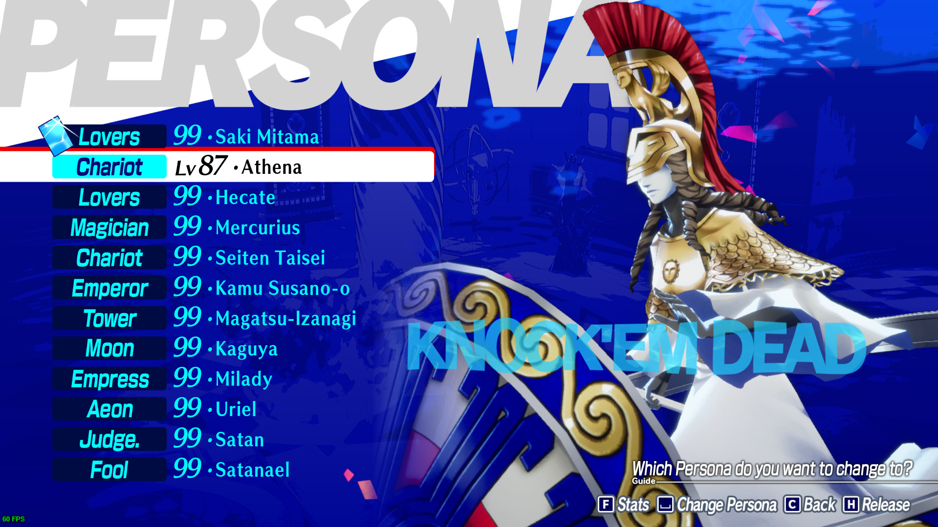 NG+ Save File - Persona 3 Reload (READ DESC) Mod for Persona 3 Reload ...